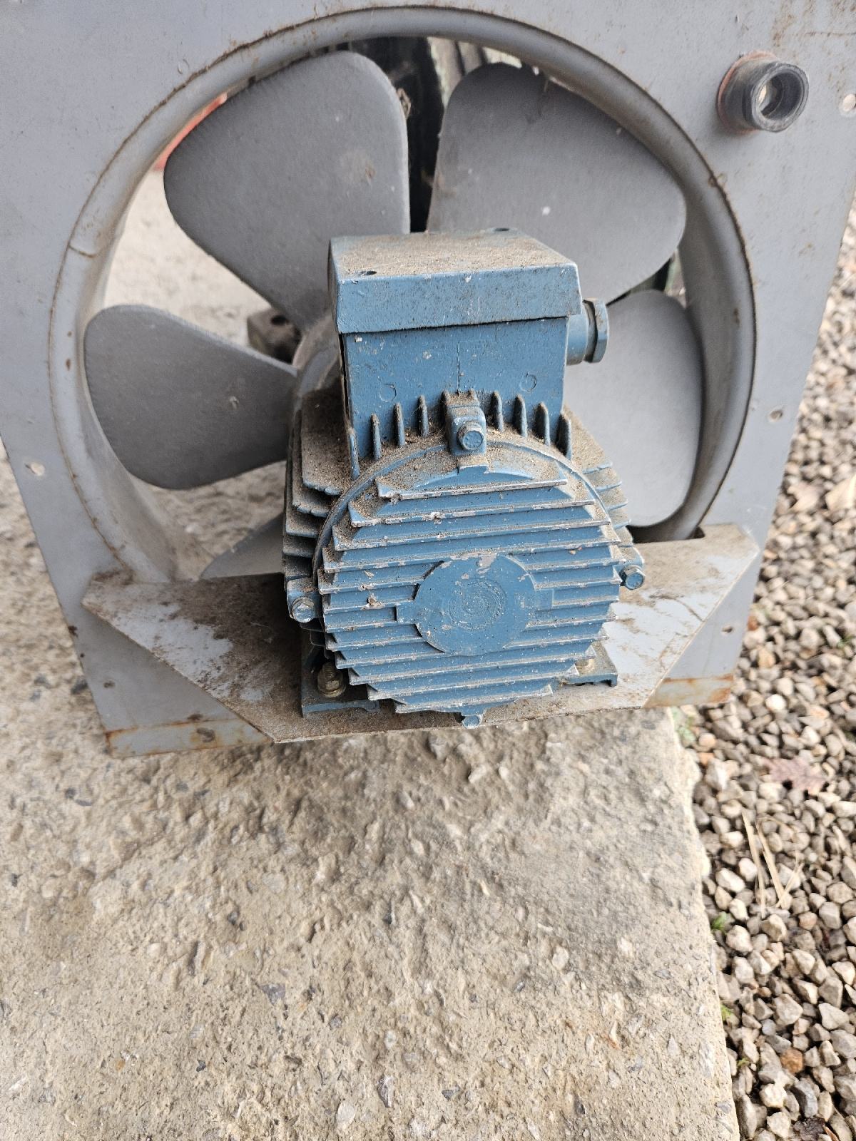 ventilator