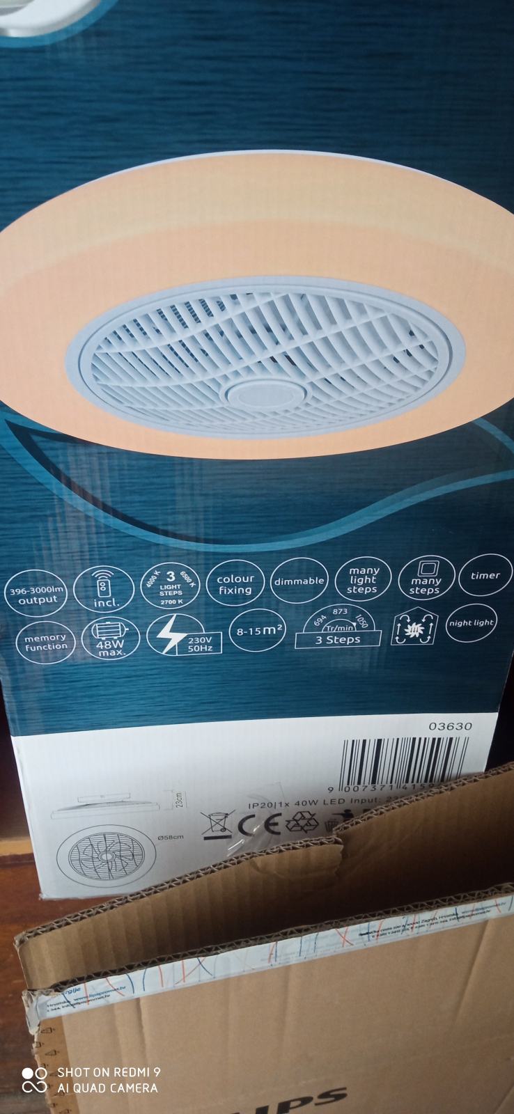 Ventilator