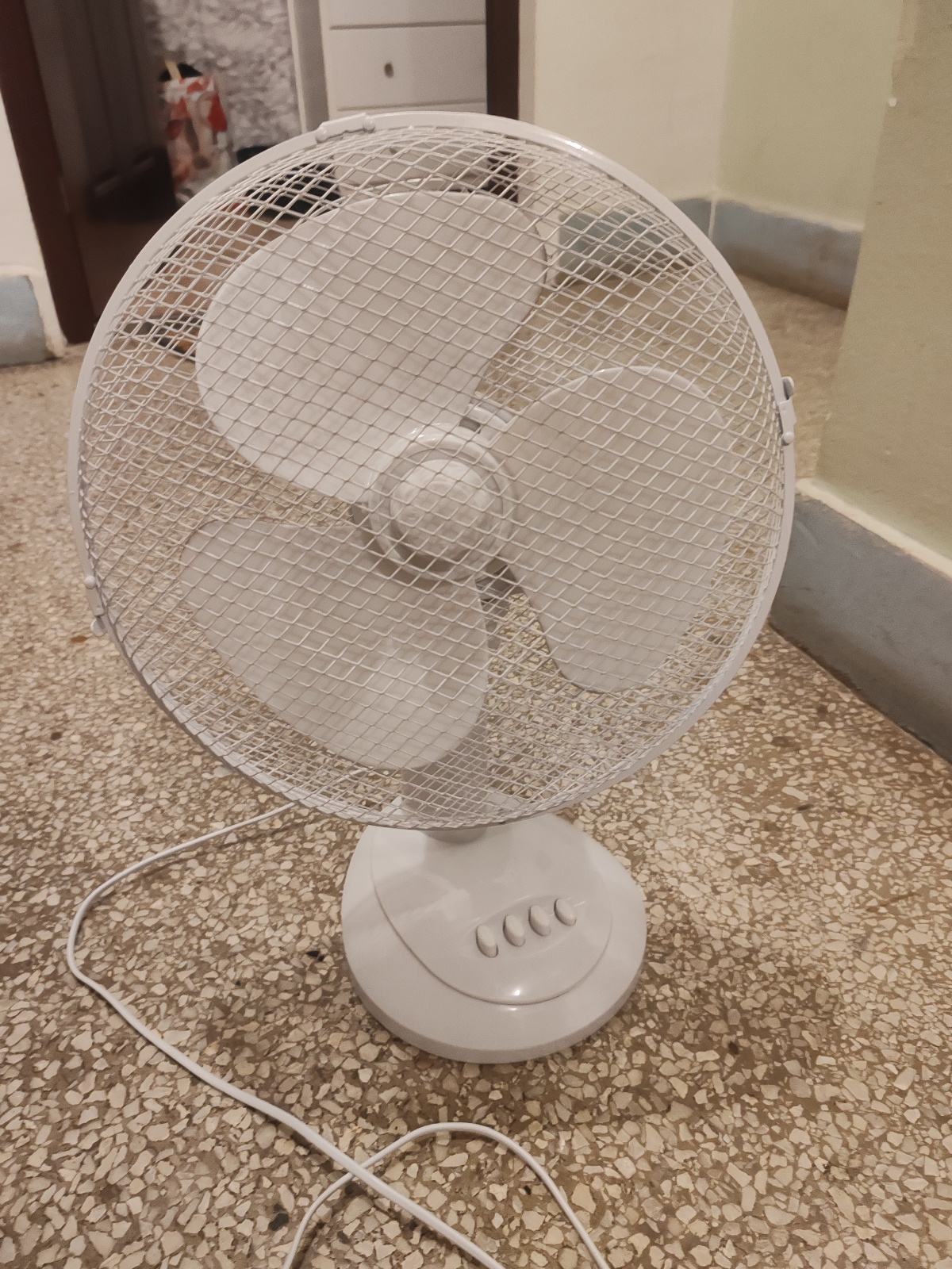 Ventilator