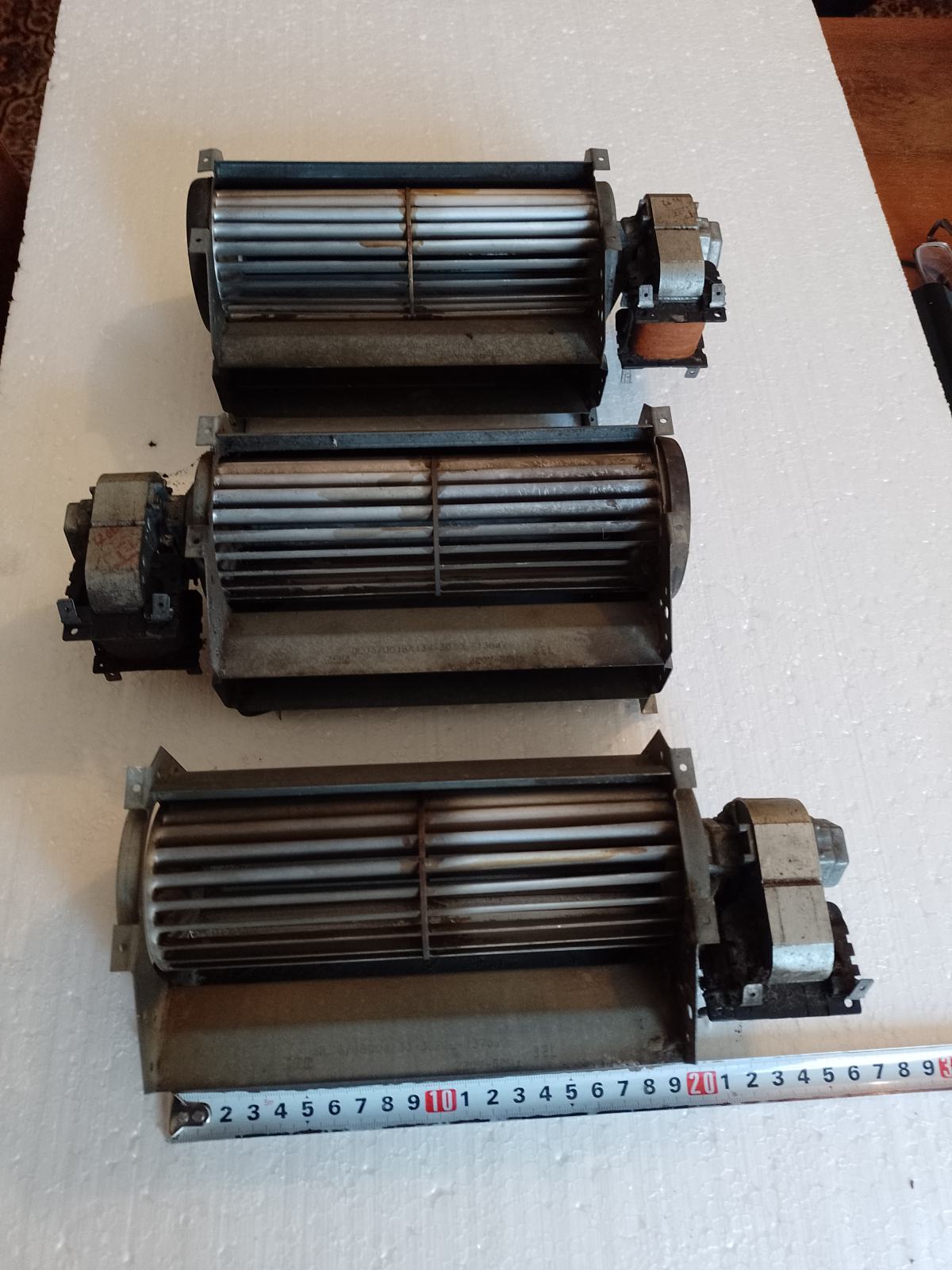 VENTILATORI ZA TERMO PEĆ