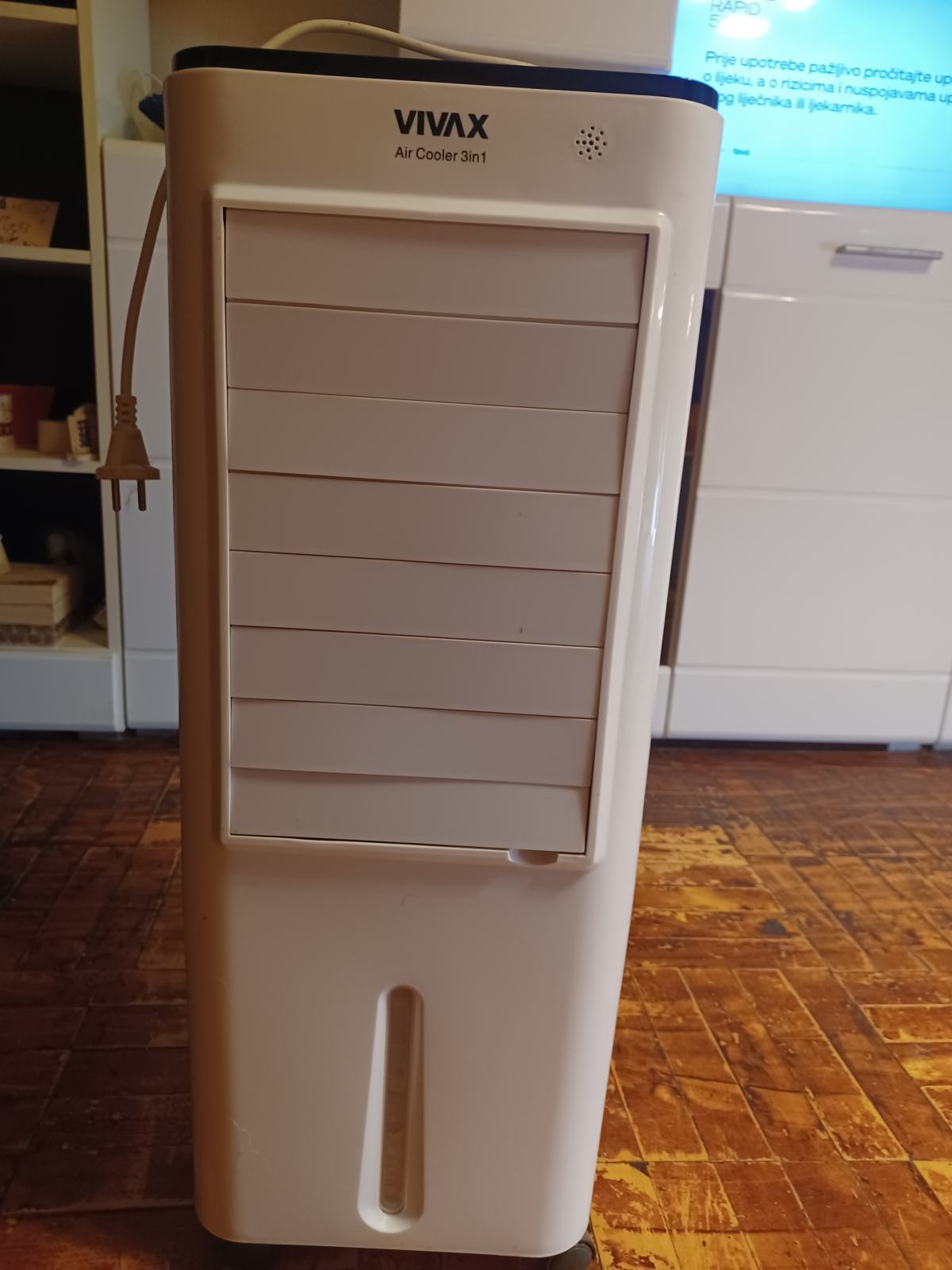 VIVAX hladnjak zraka, ventilator, ovlaživač