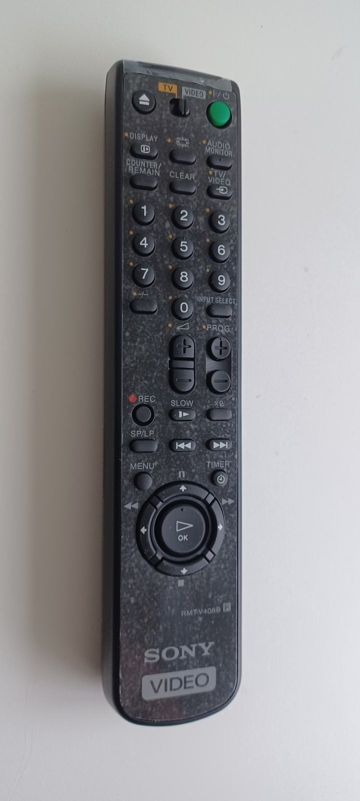 Daljinski SONY VIDEO RMT-V406B