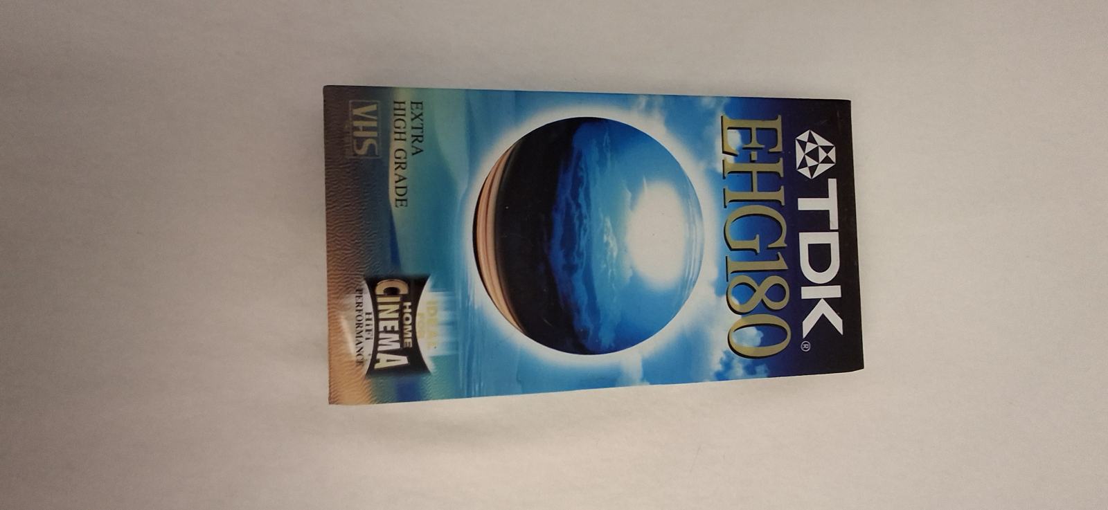 Videokaseta TDK E-HG180