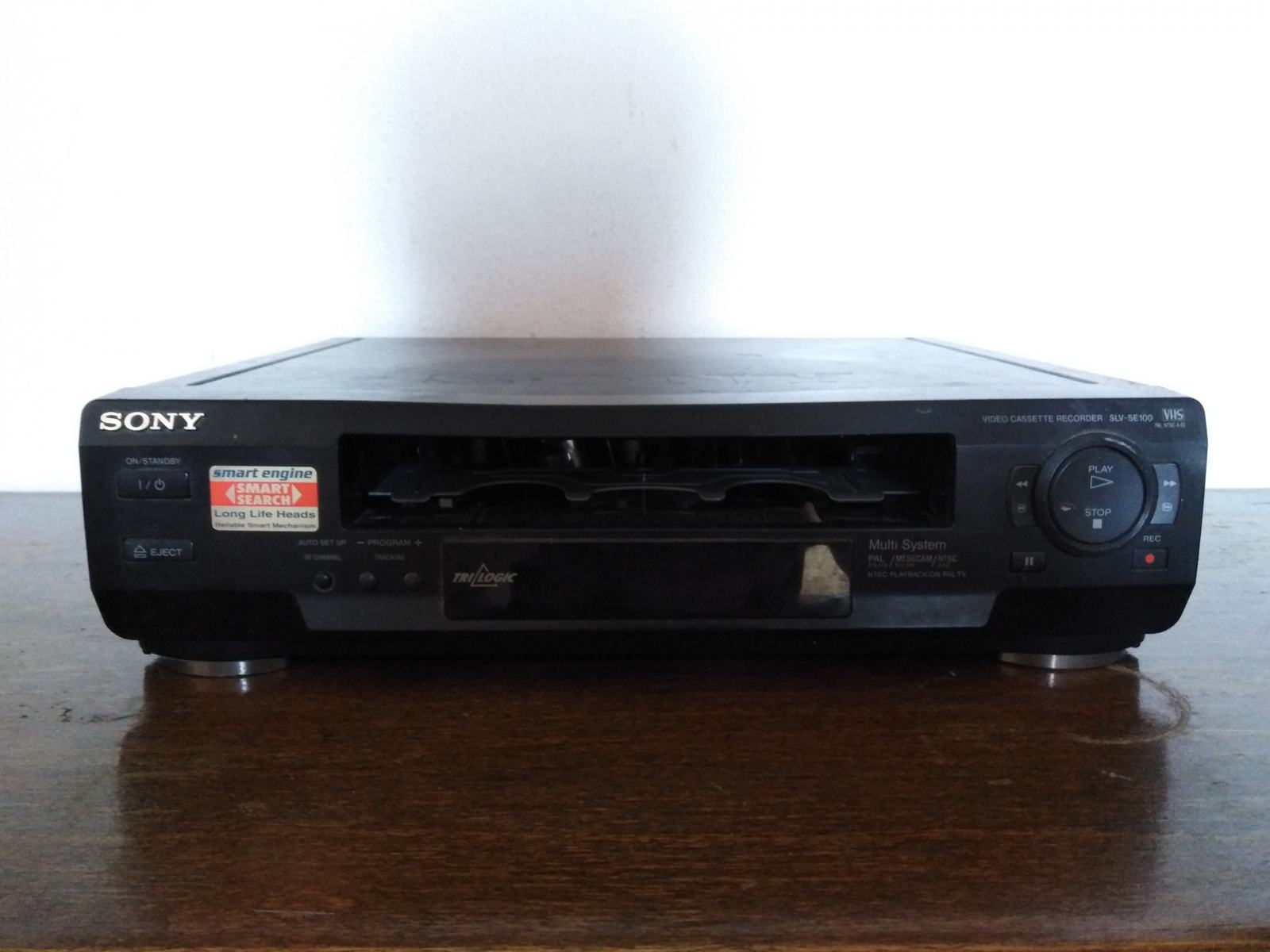 Videorekorder Sony SLV-SE100K