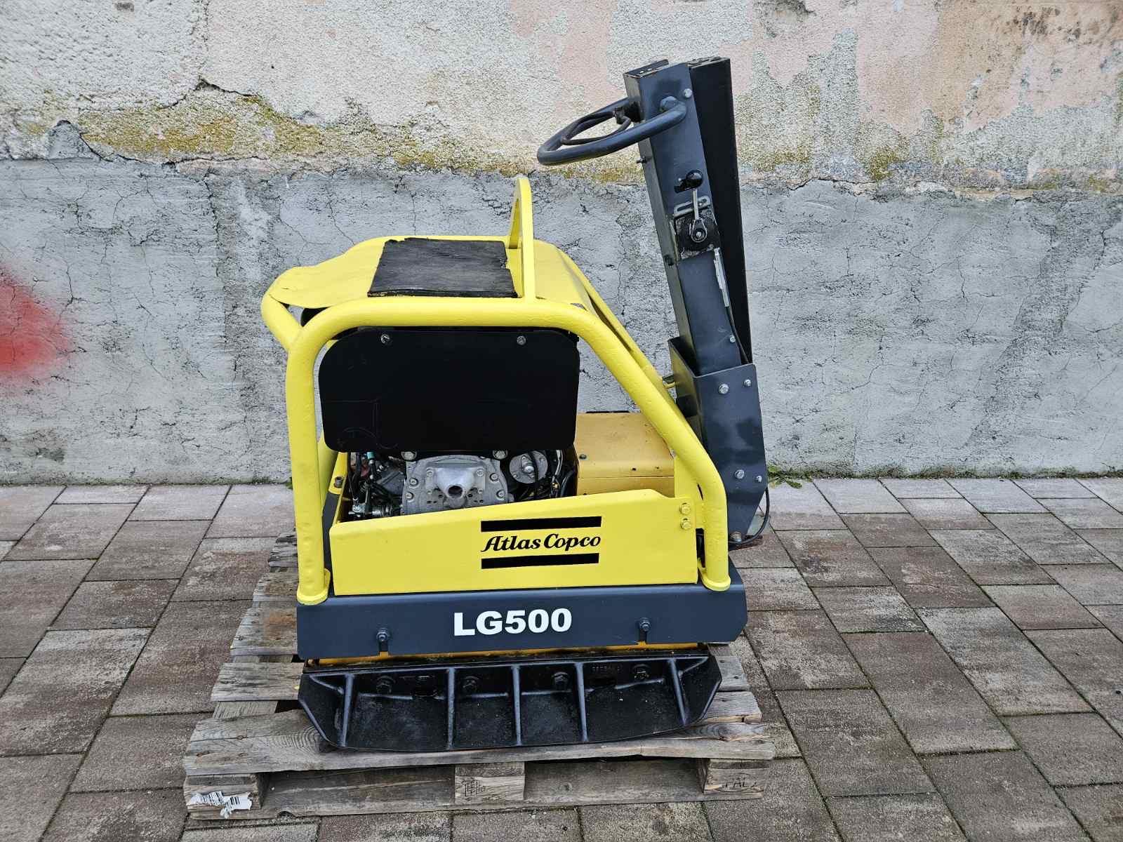 Atlas Copco LG500 vibro ploča