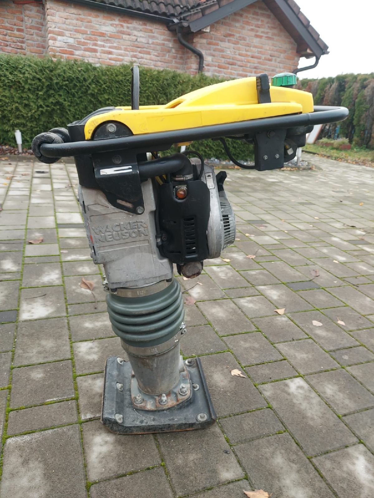 VIBRO NABIJAC WACKER NEUSON