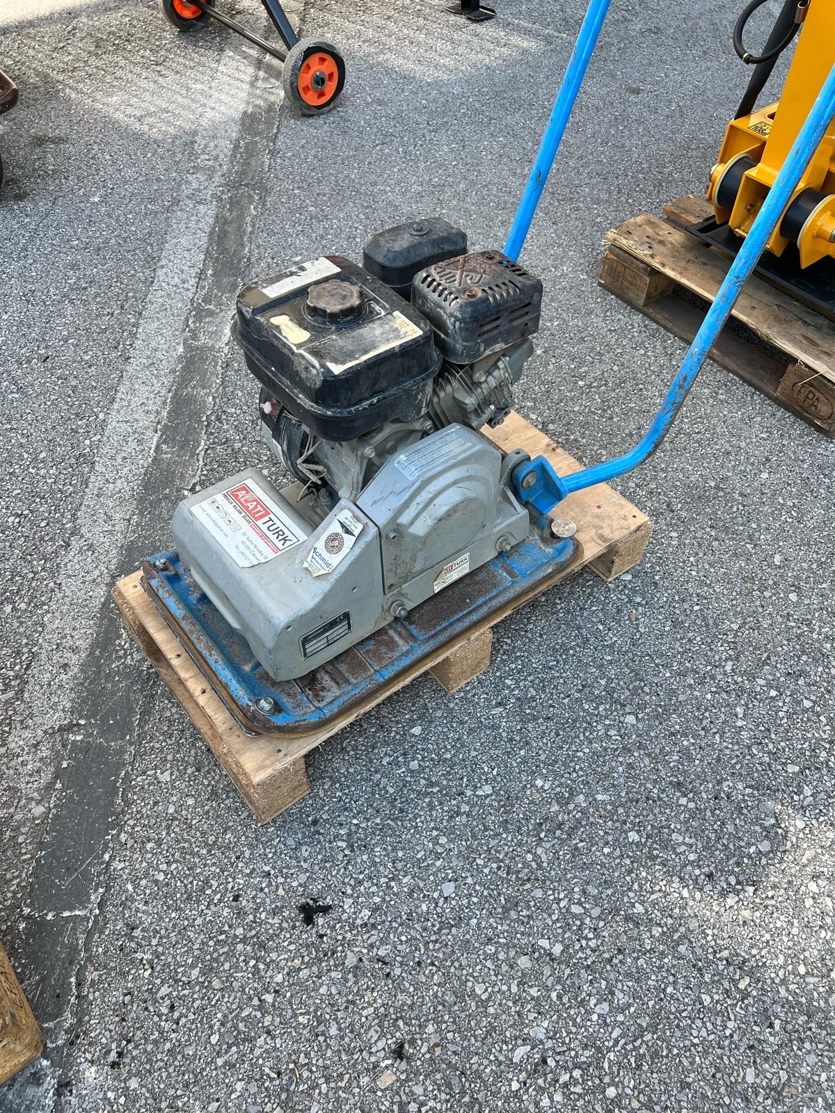 Vibro ploča - 70kg