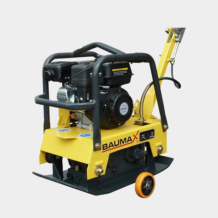 Vibro ploča BAUMAX 130kg 4.8kW , reverzibilna, DOSTAVA