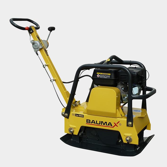 Vibro ploča BAUMAX 130kg 4.8kW , reverzibilna, DOSTAVA