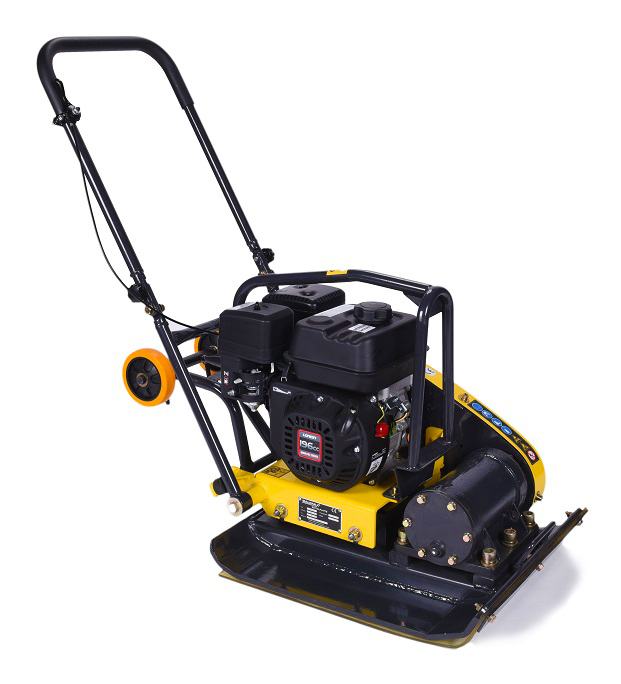 Vibro ploča BAUMAX 99kg , kotači, DOSTAVA