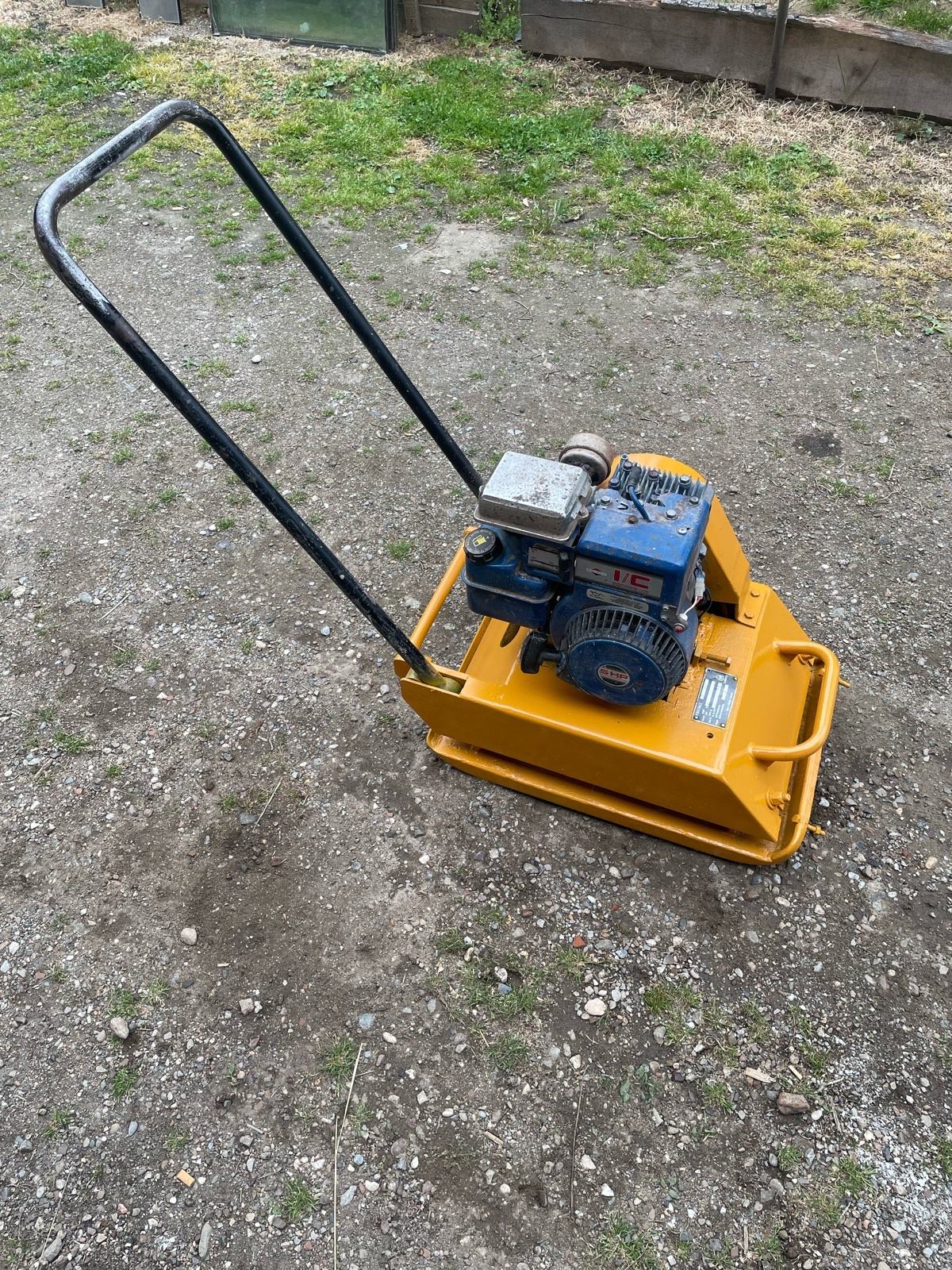 Vibro ploča(Vibromax)