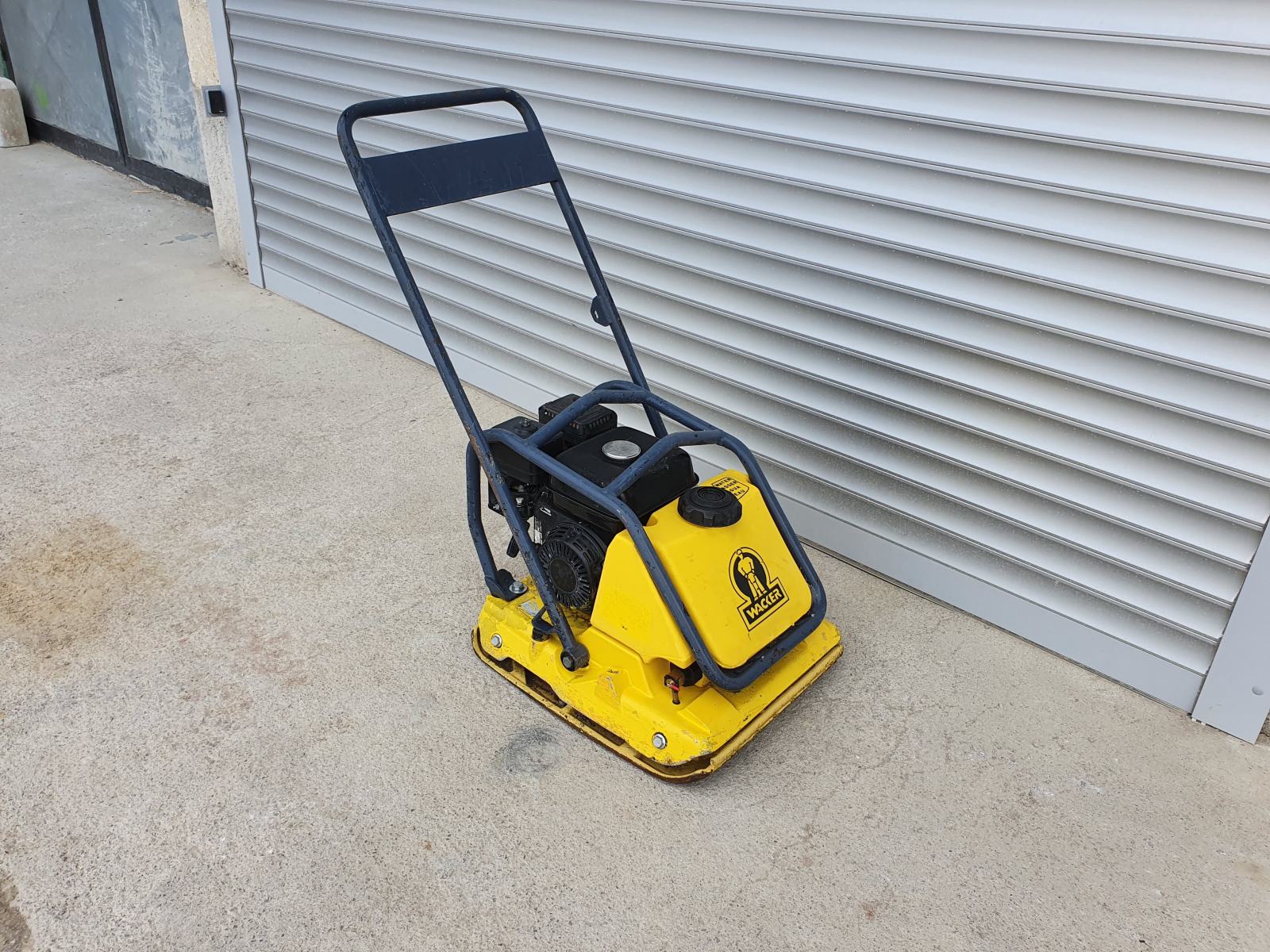 Vibro ploča WACKER 83KG