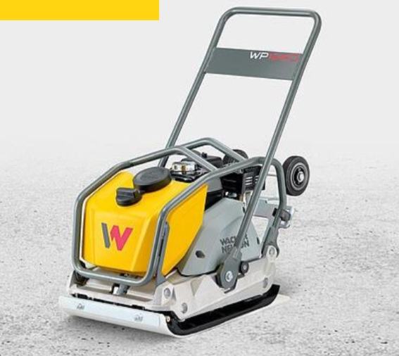 Vibro ploča - WACKER NEUSON - WP 1550