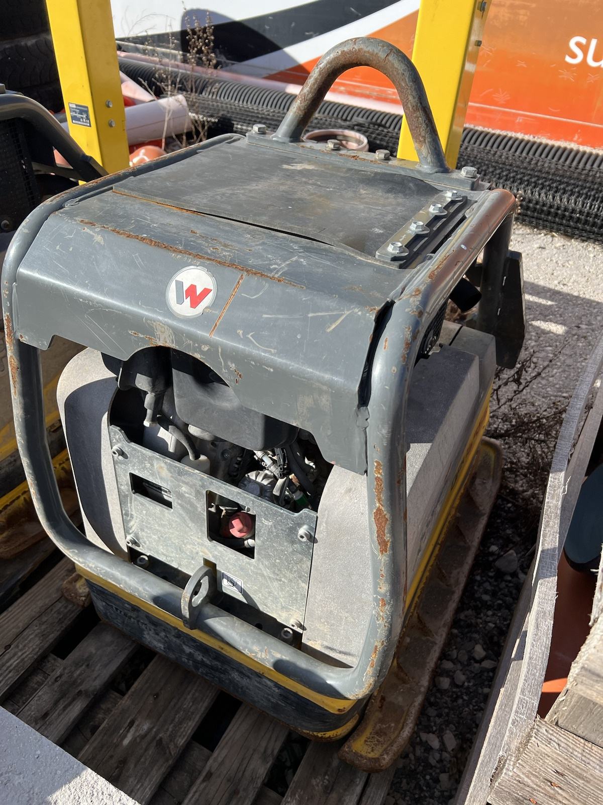 Wacker DPU 6555