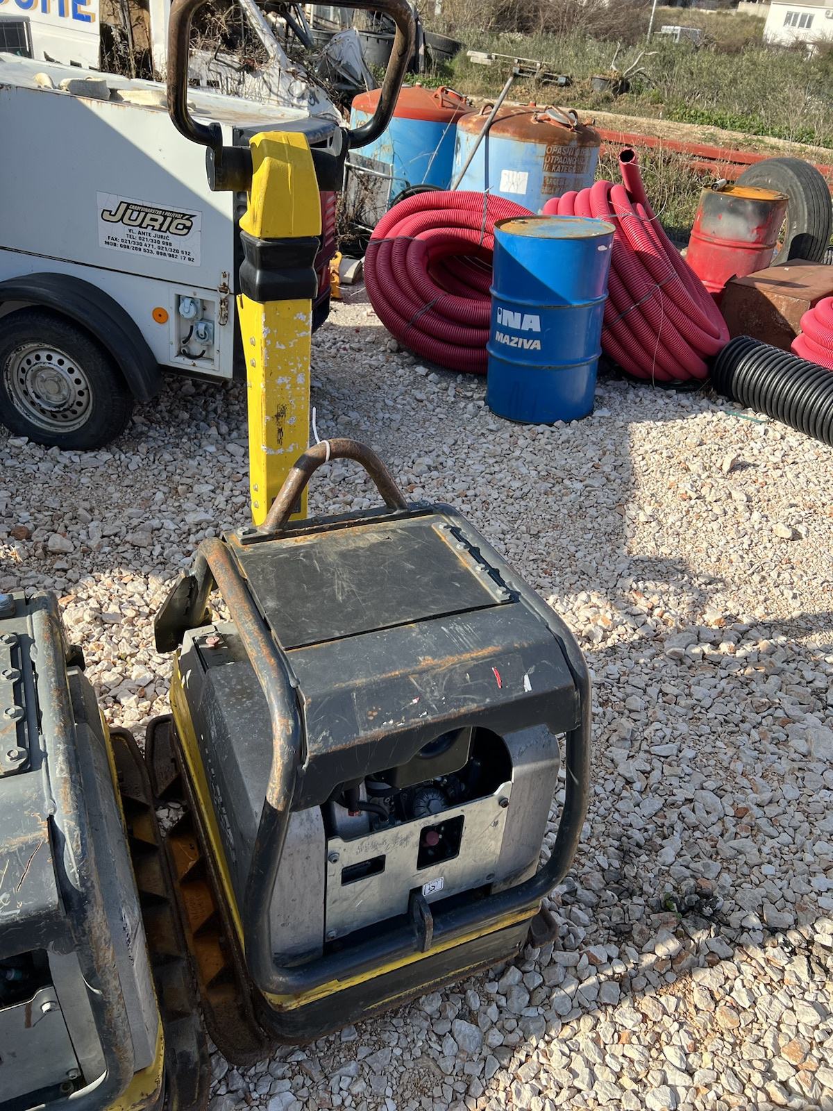 Wacker DPU 6555