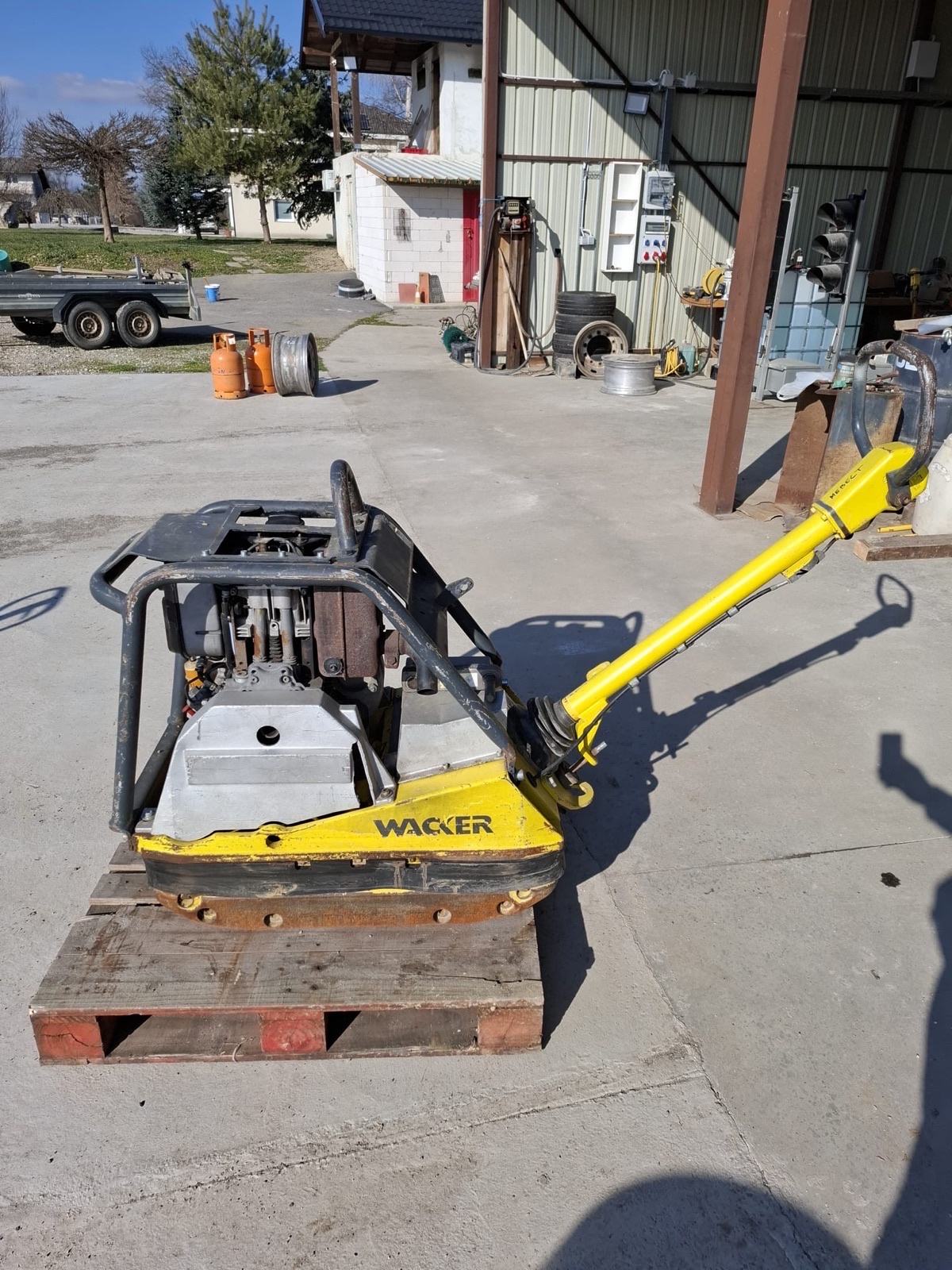 Wacker dpu6055