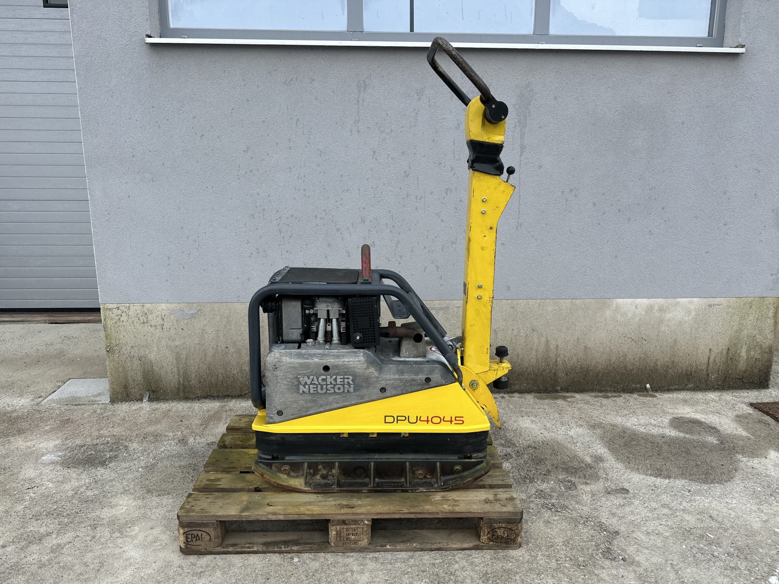 Wacker Neuson DPU 4045 - 423 kg