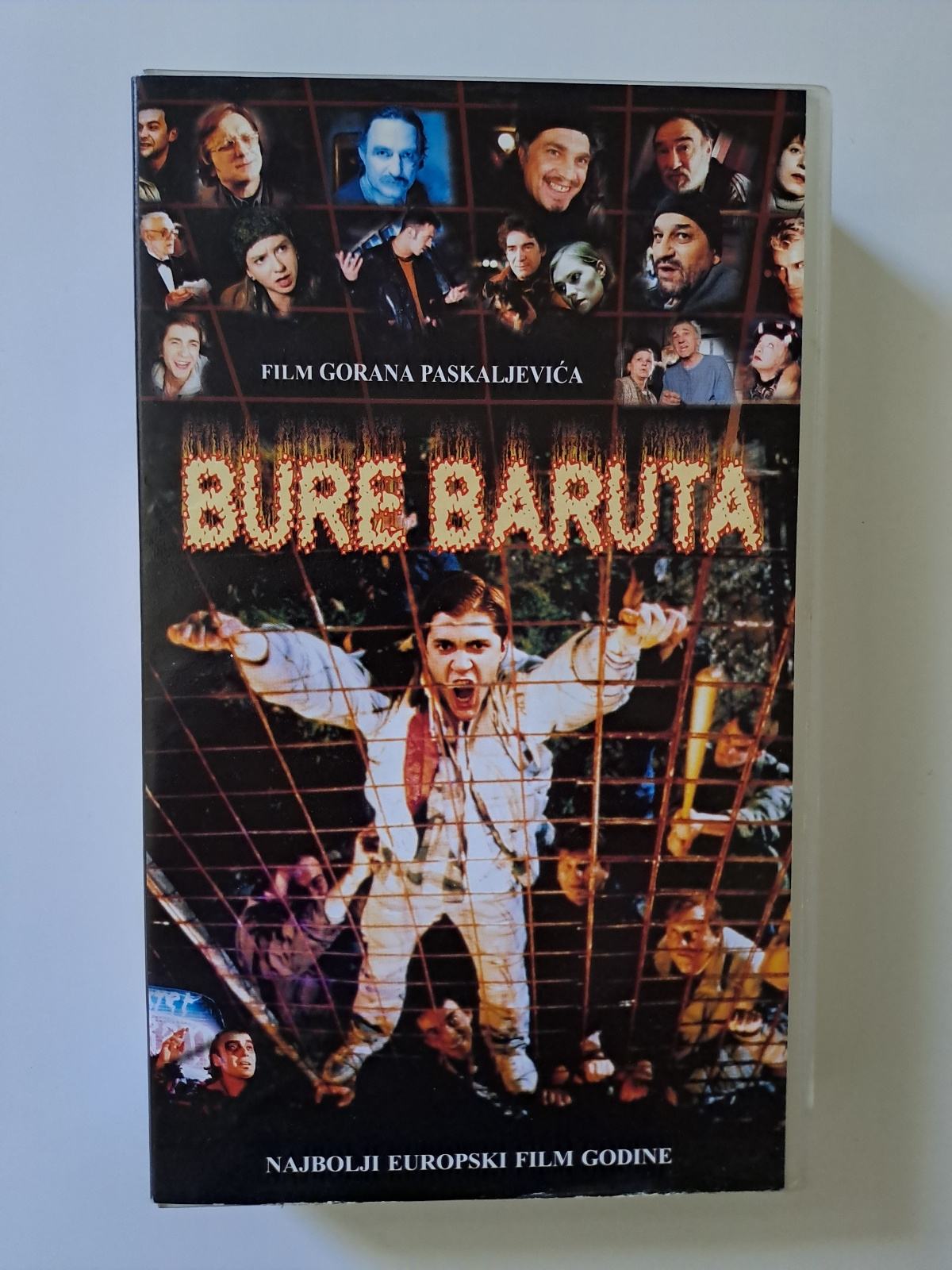 Bure baruta (1998)
