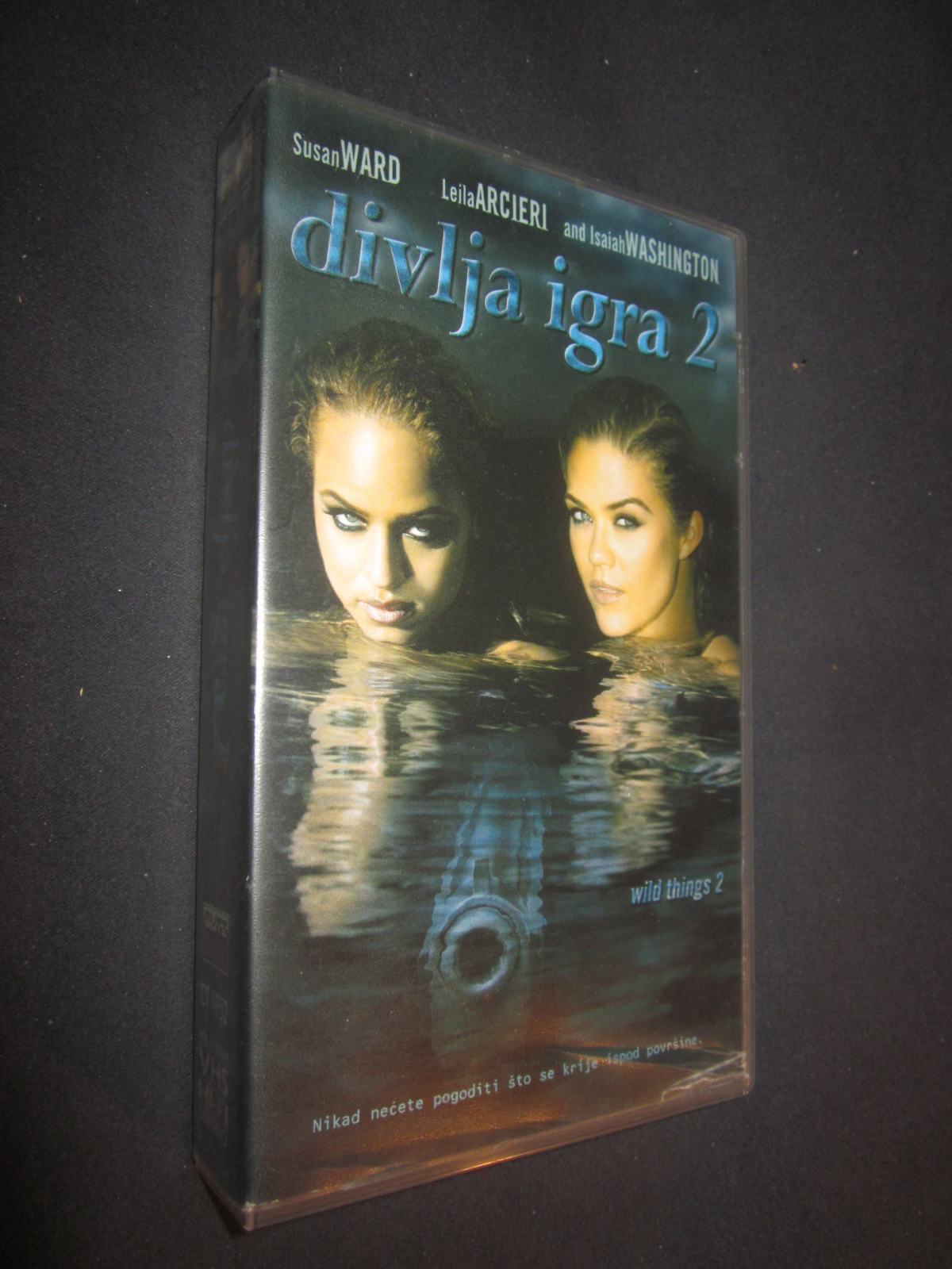 Divlja Igra 2 (VHS)