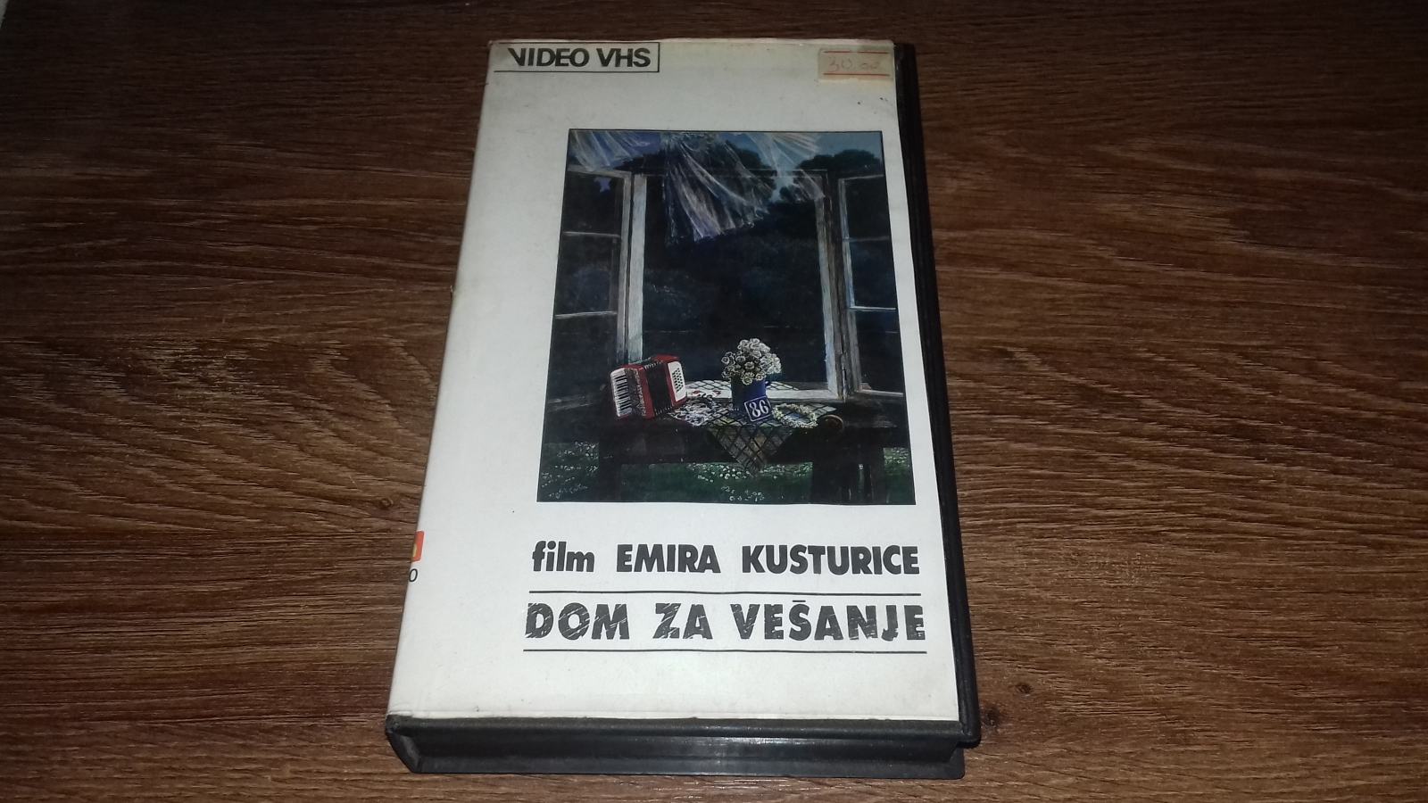 Dom za vešanje, Emir Kusturica - 1989. godina