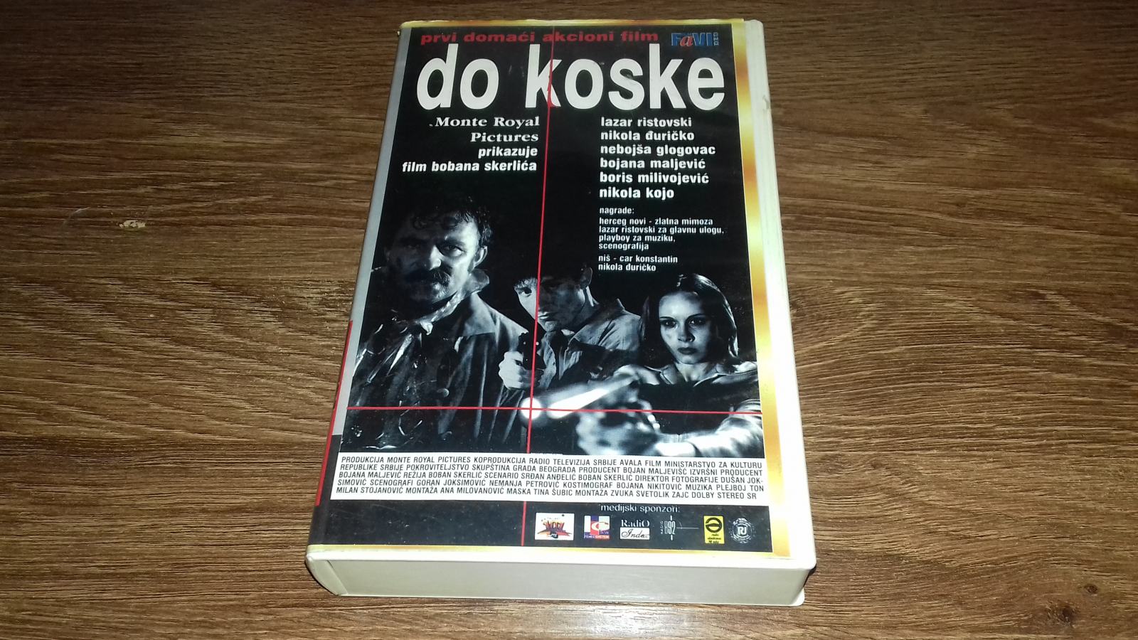 Do koske VHS - 1997. godina