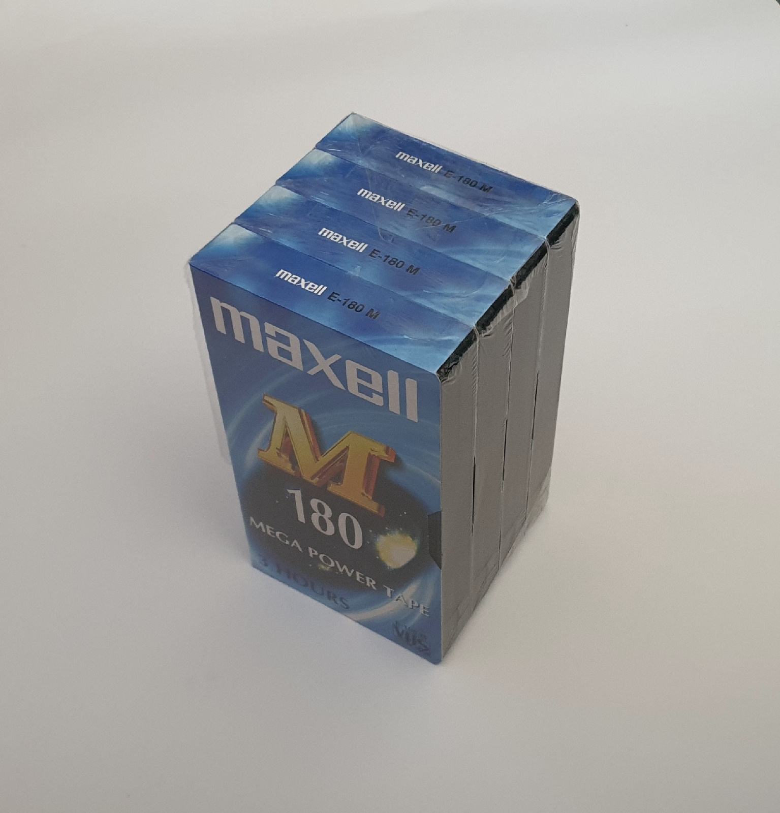 Maxell VHS