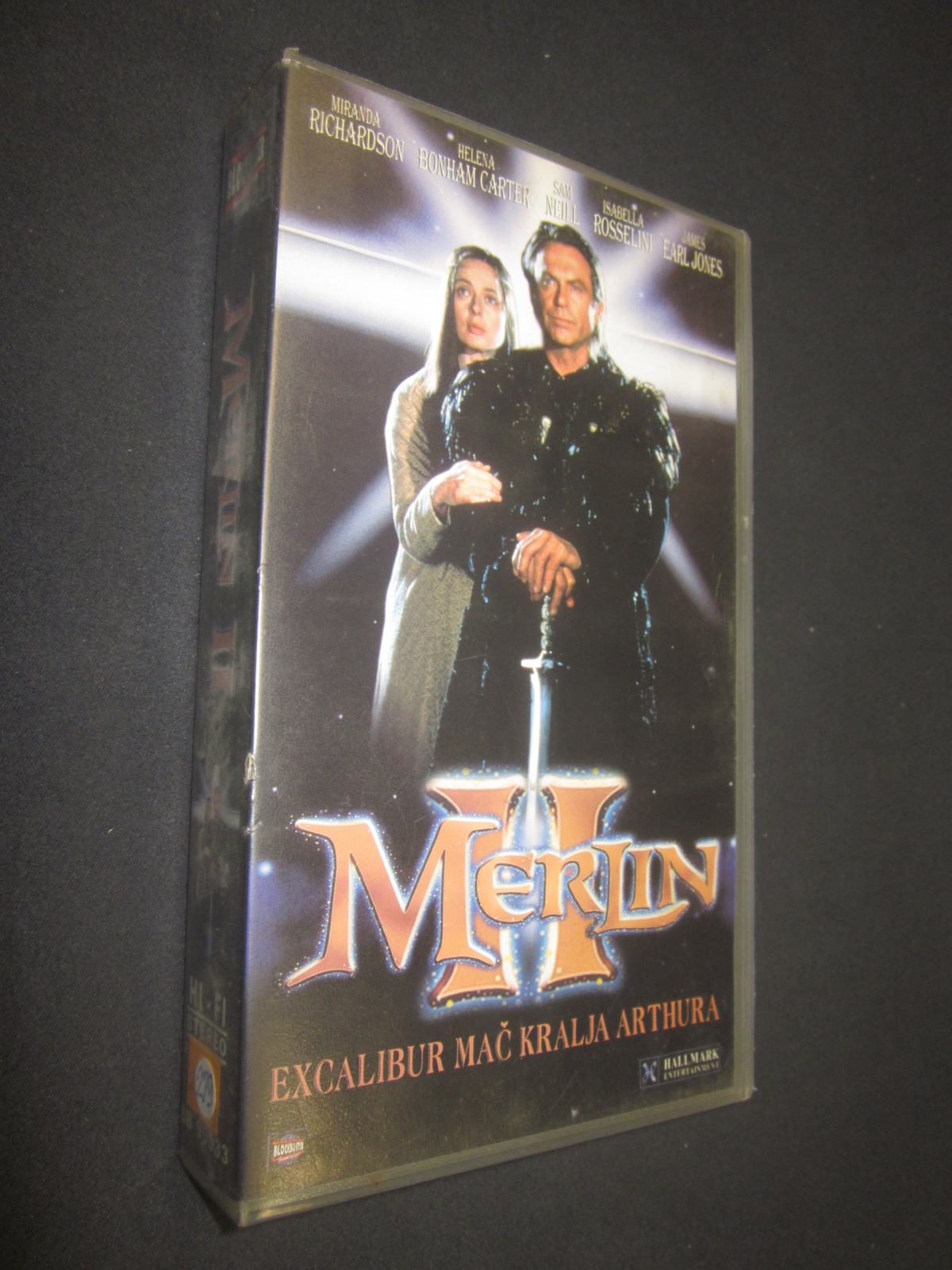 Merlin II (VHS)