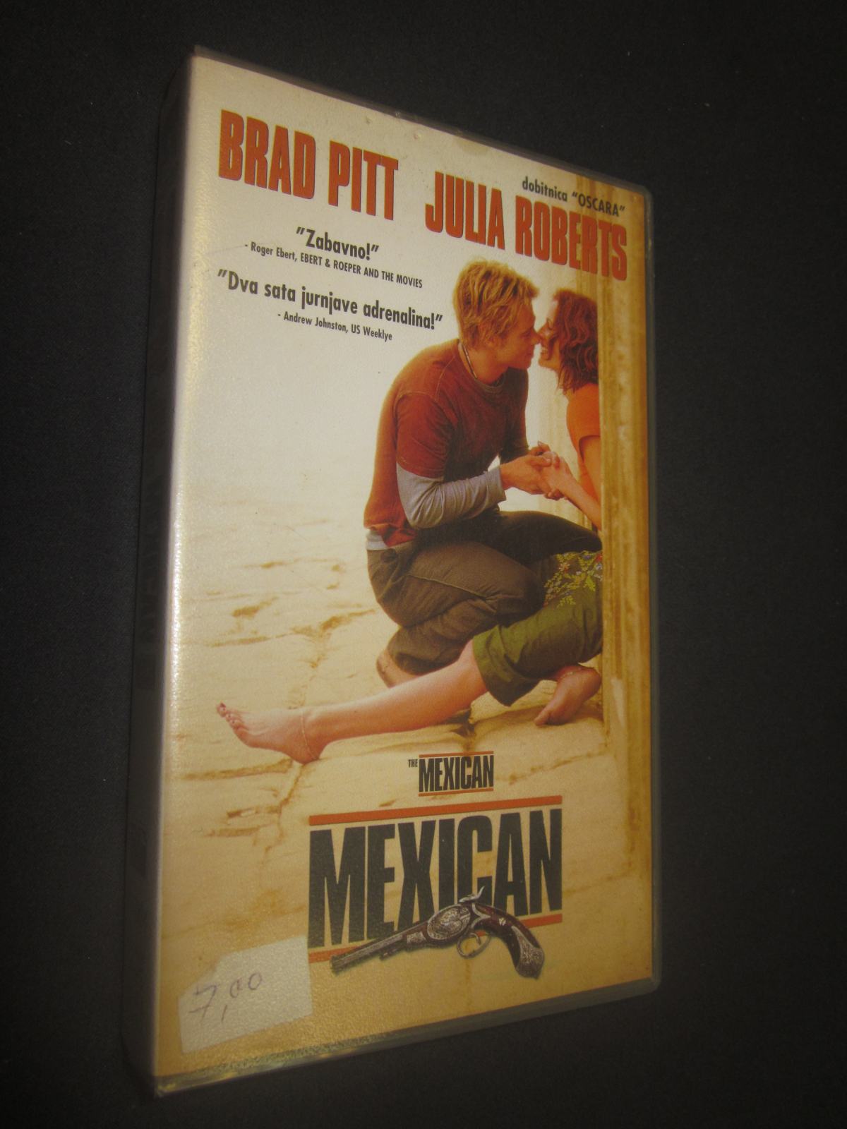 Mexican (VHS)