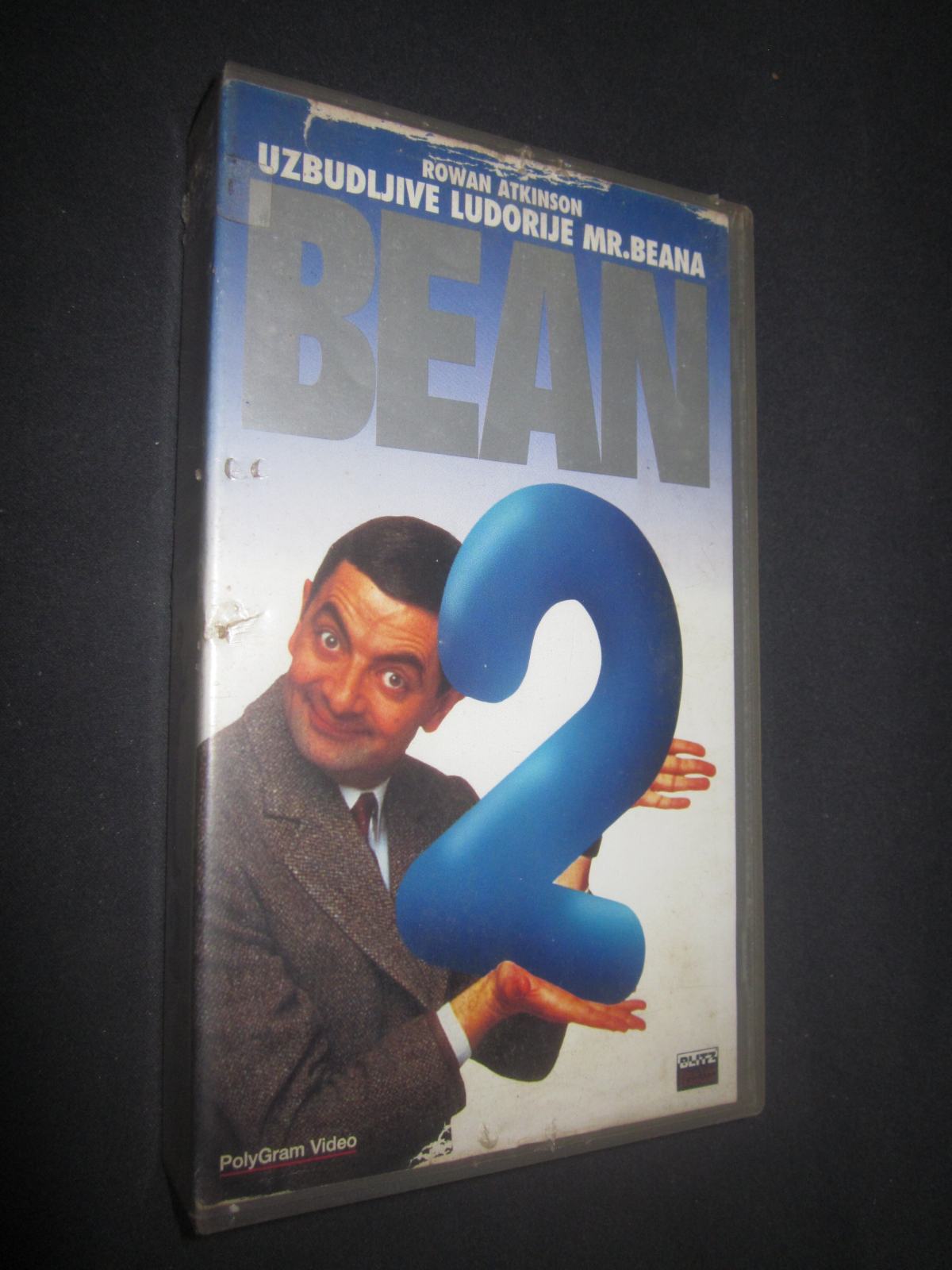 Mr.Bean 2 (VHS)