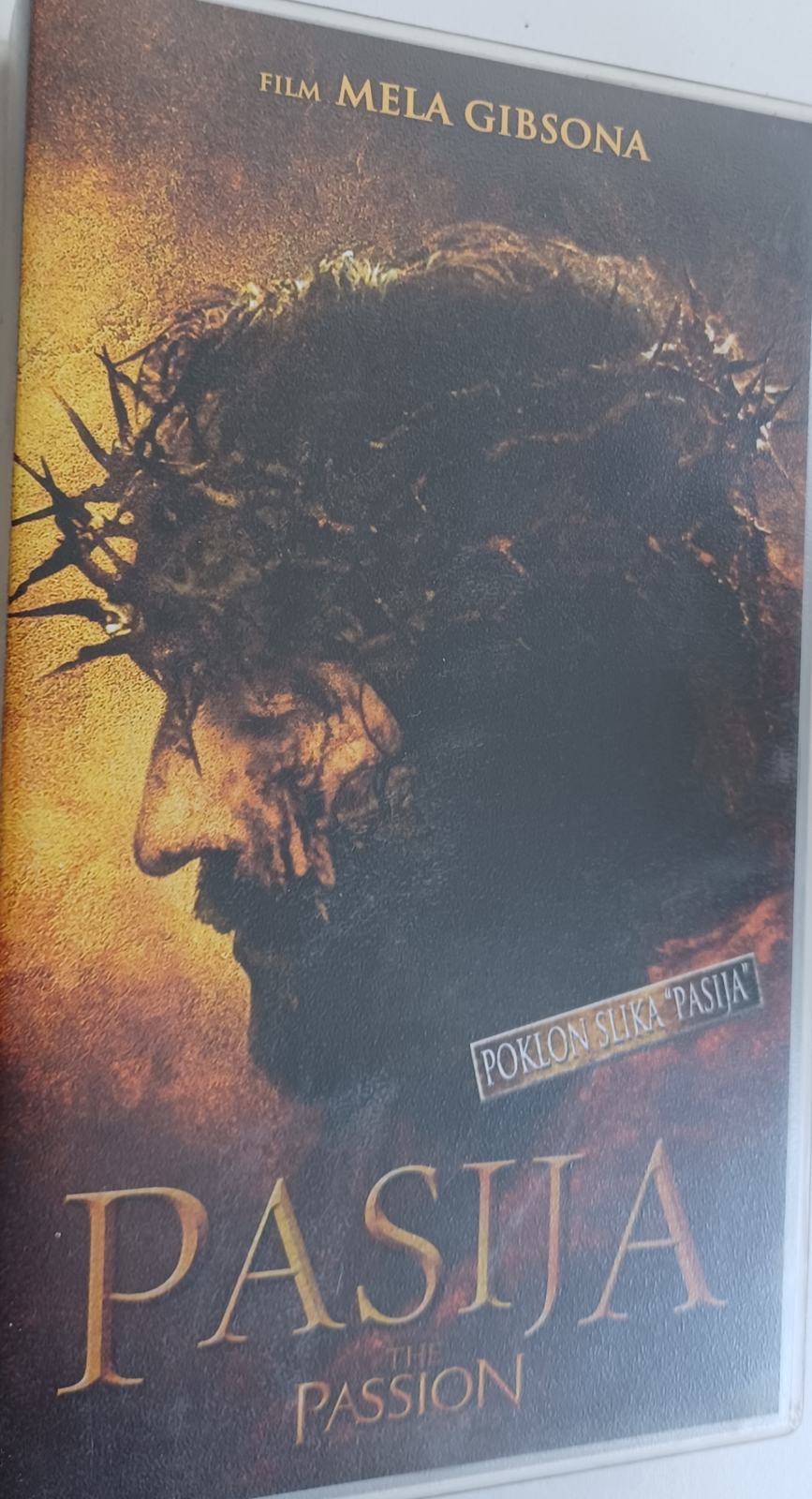 Pasija / The Passion Of The Christ