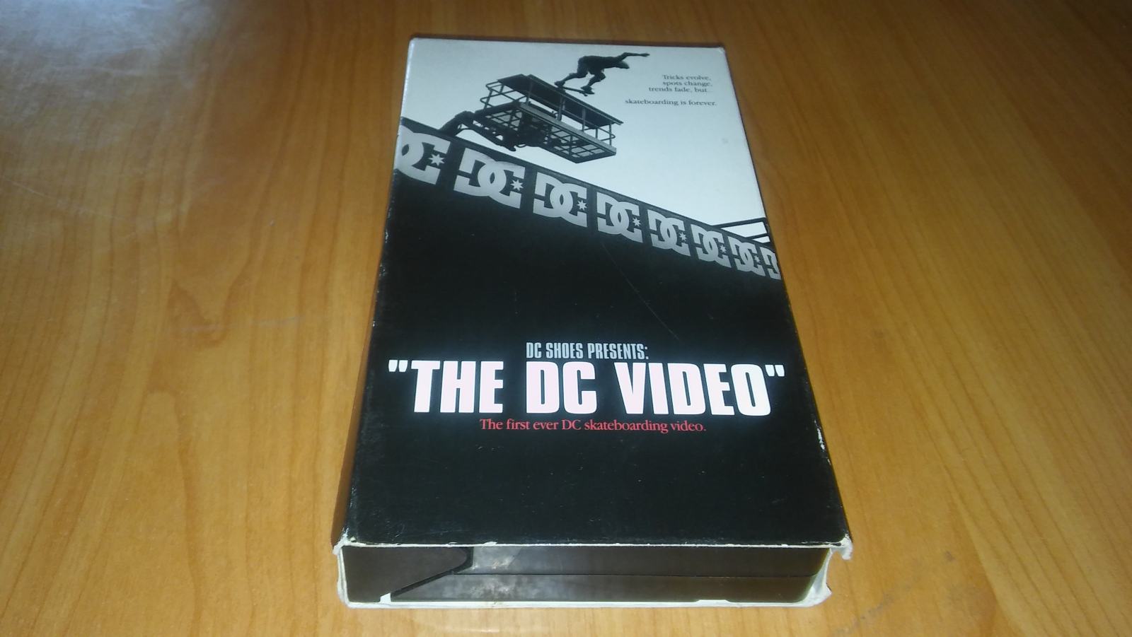 The DC Video