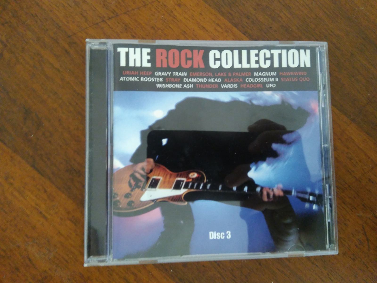 The rock collection