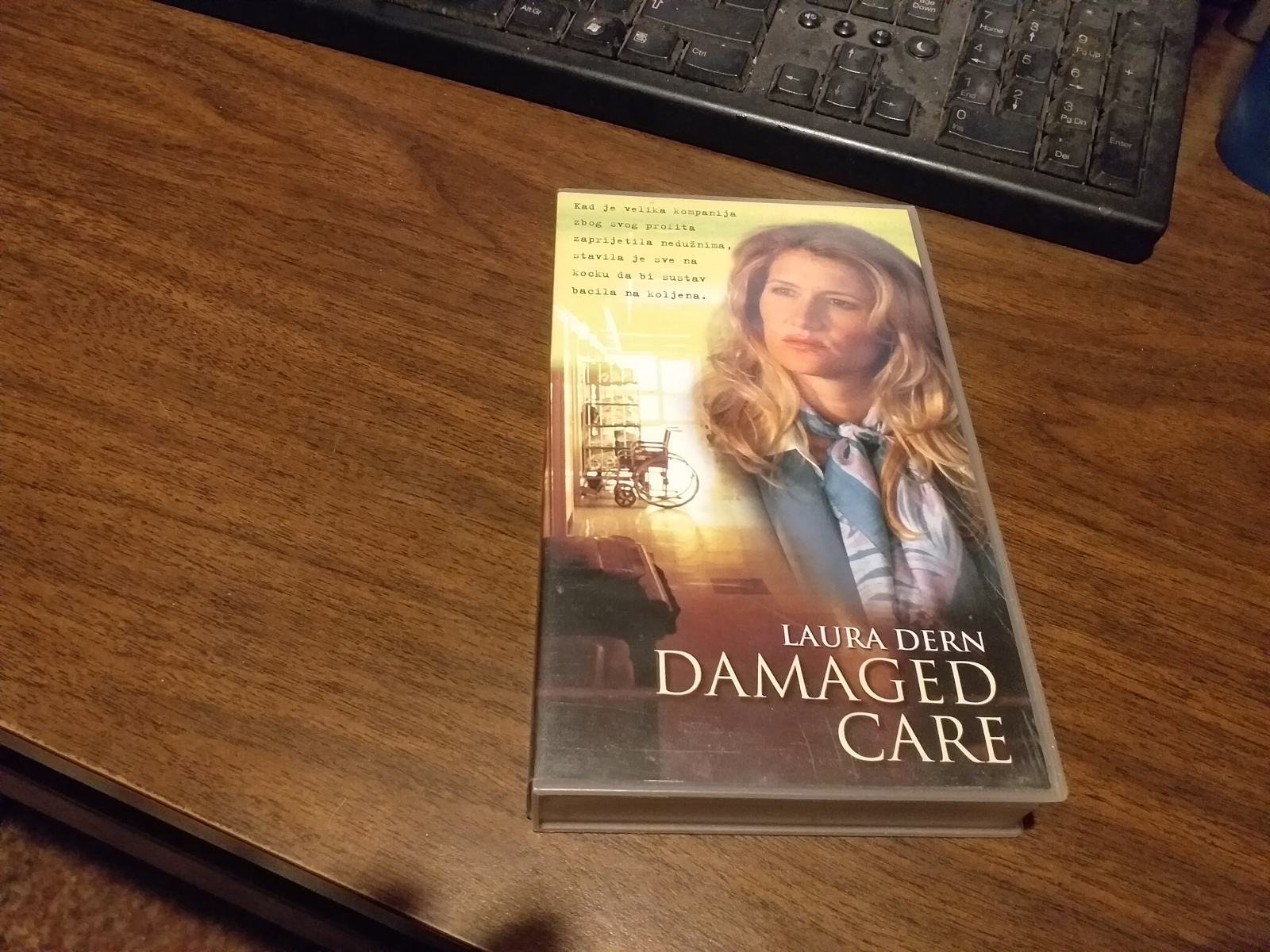 VHS DAMAGED CARE ODŠTETA