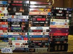 VHS original filmovi
