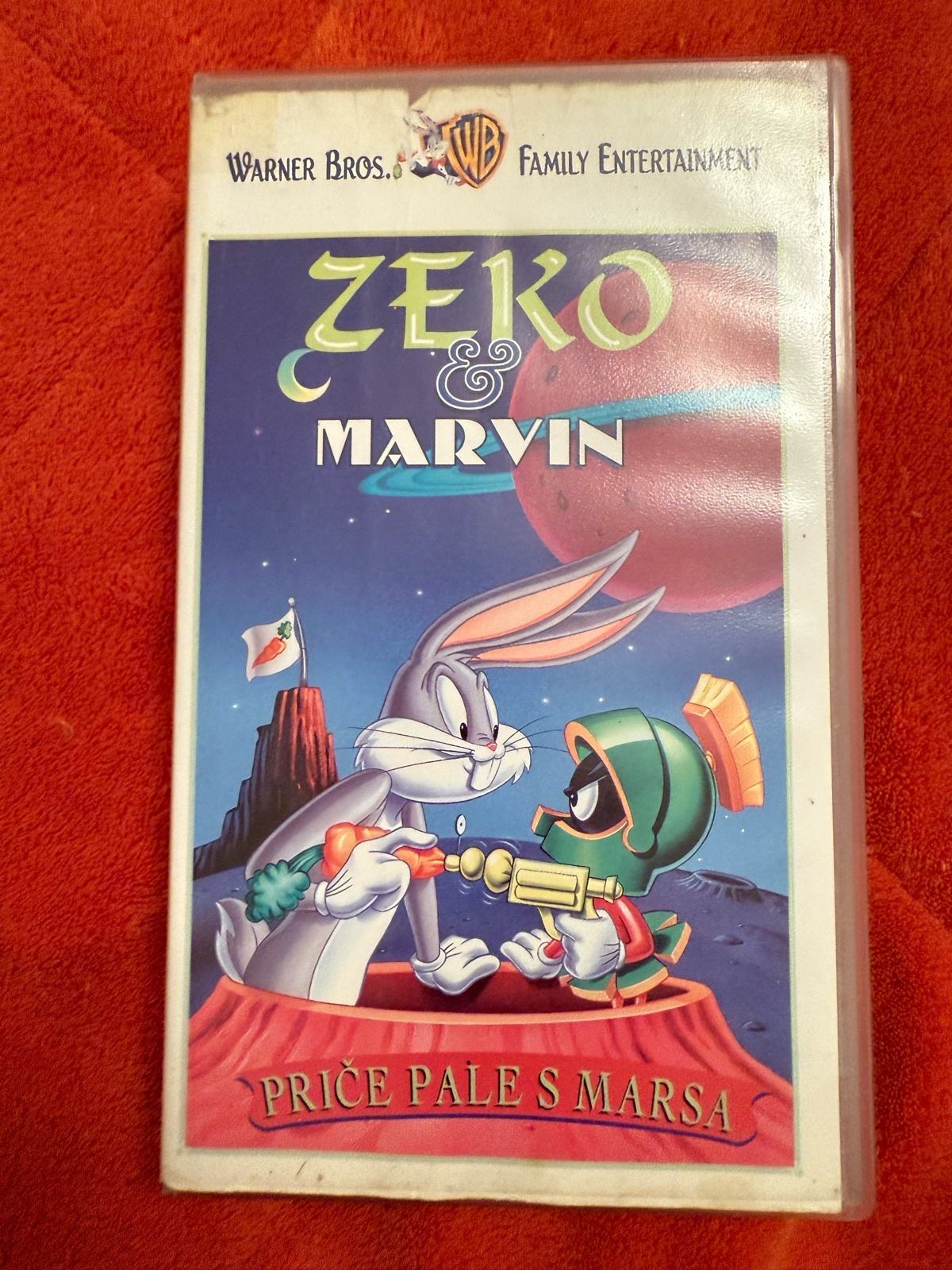 VHS Zeko i Marvin