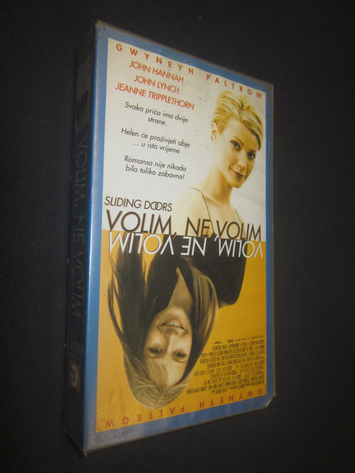Volim, ne Volim (VHS)