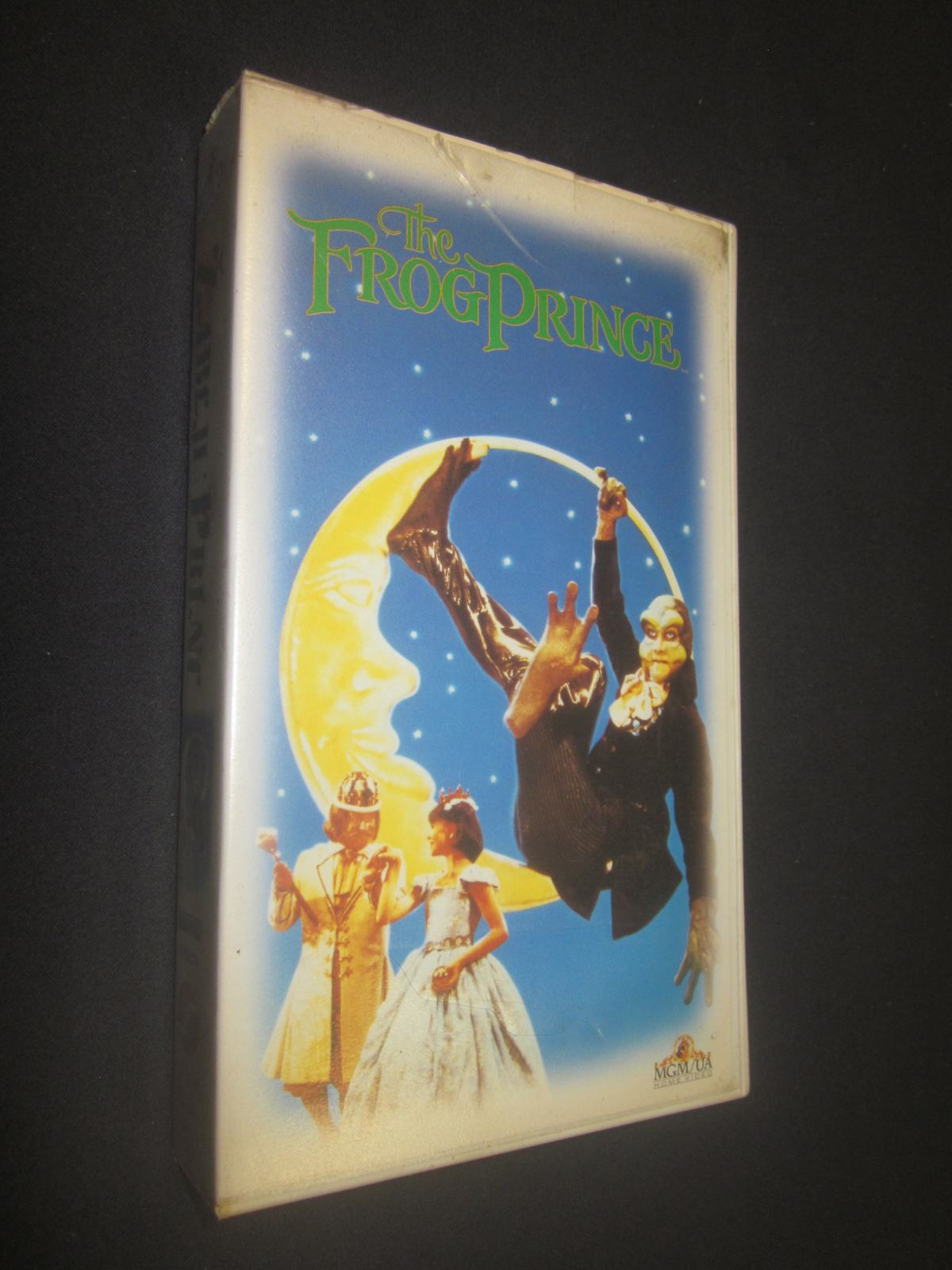 Žablji Princ (VHS)