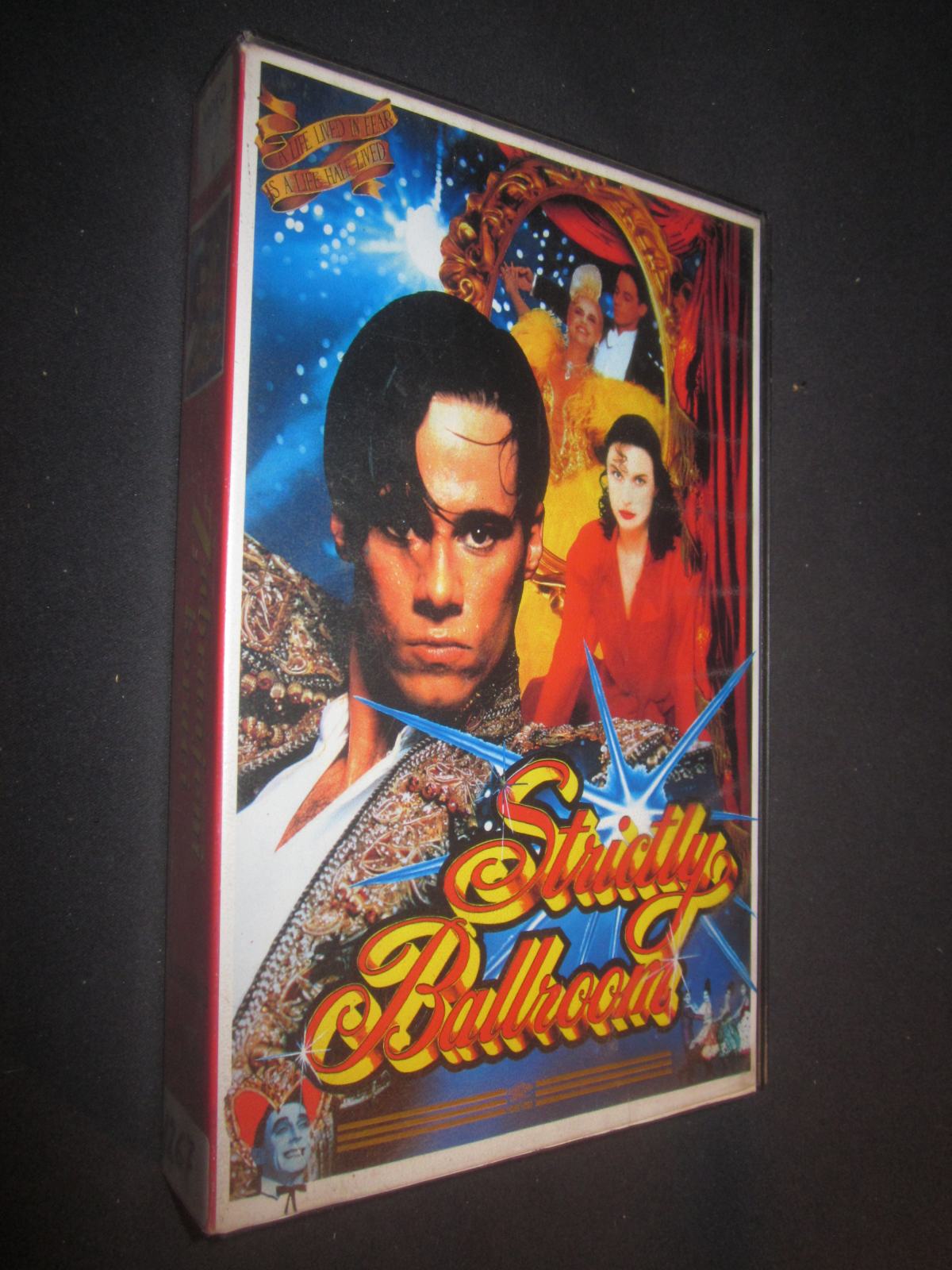 Zabranjeni Koraci (VHS)