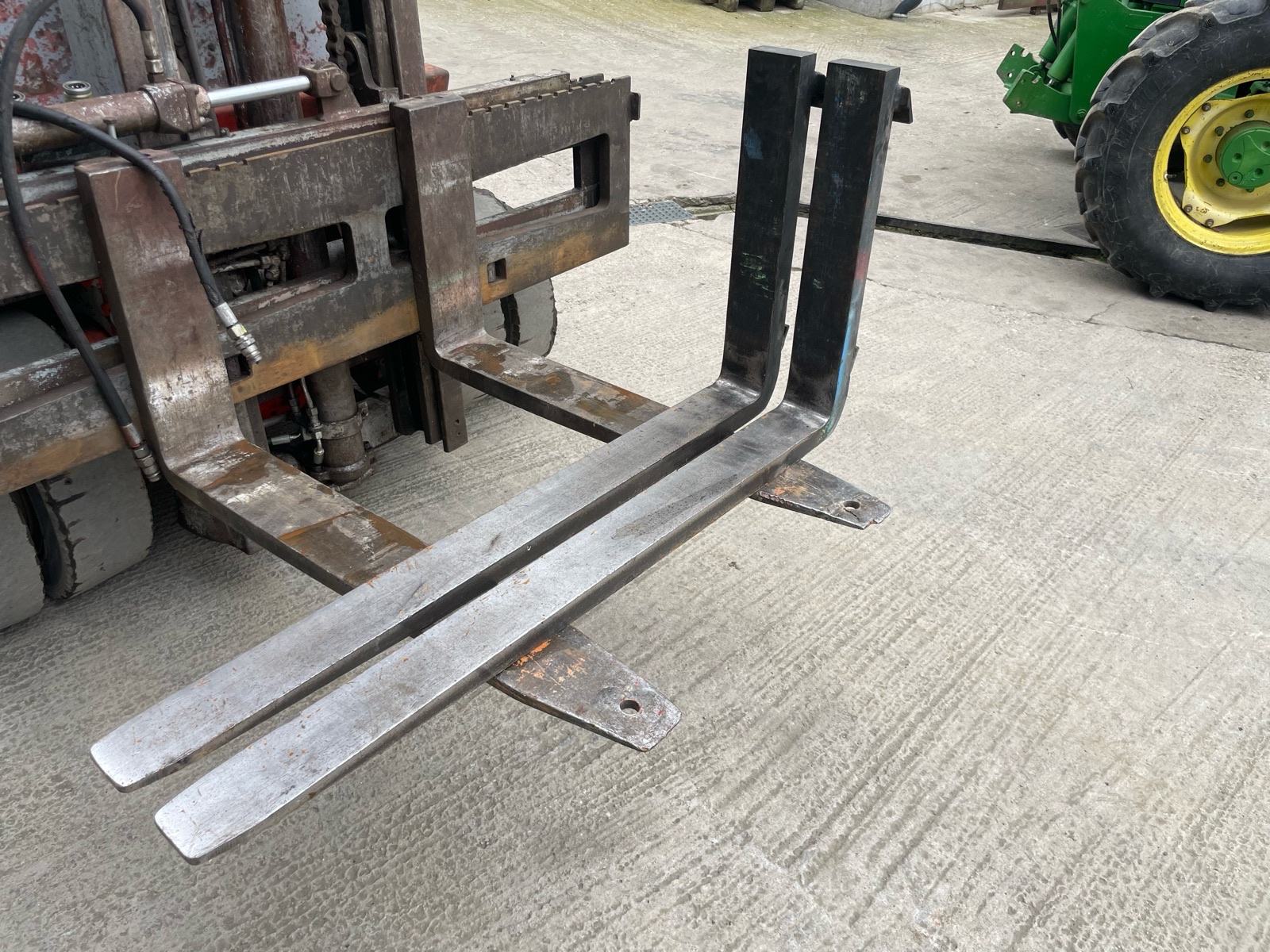 Vilice 120 razmak 41,5