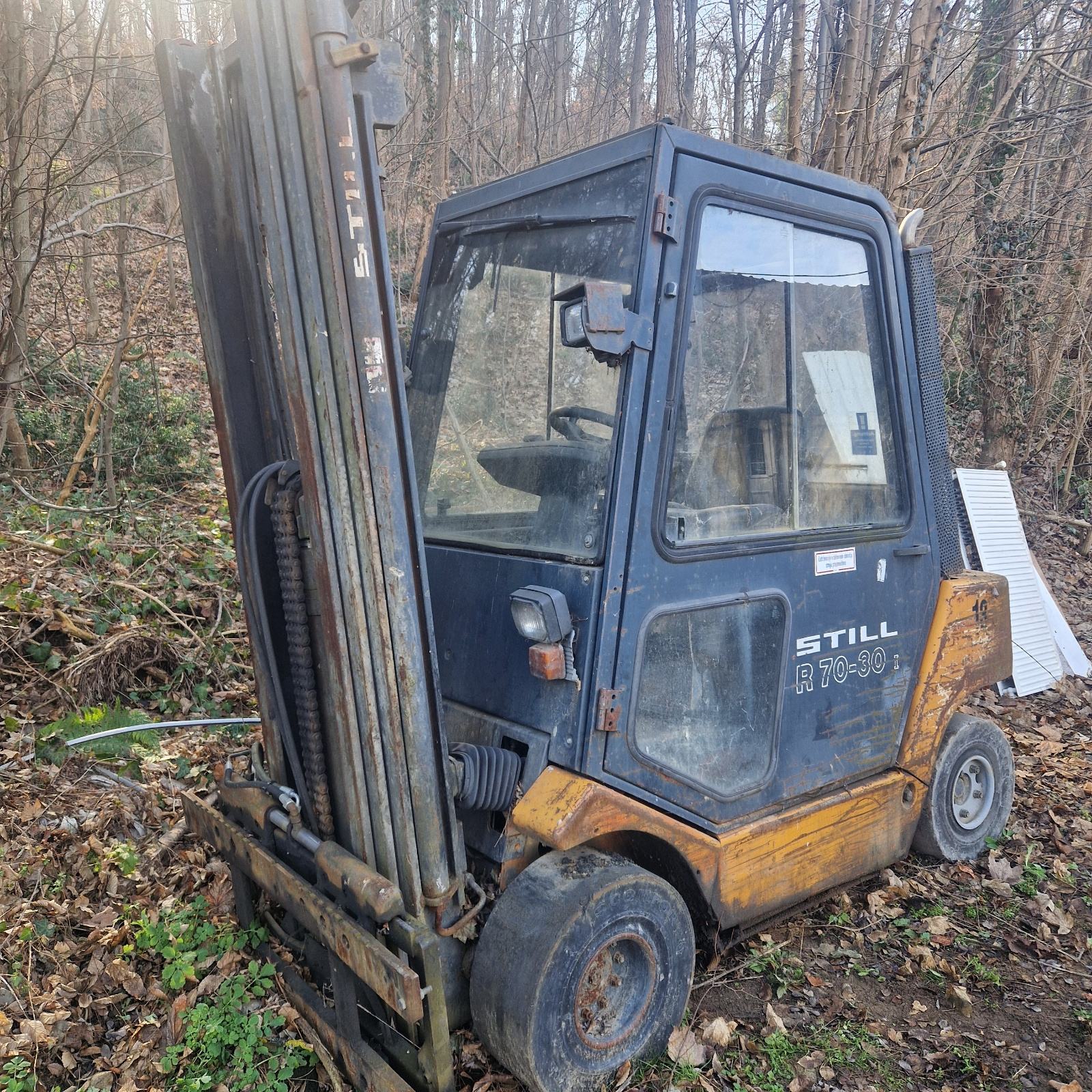 Viljuskar Still dijelovi