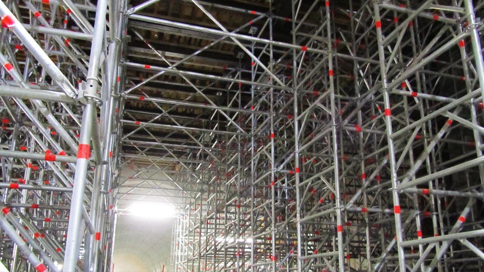 *LAYHER* Allround - modularna skela **Nova / Rabljena** Povoljno