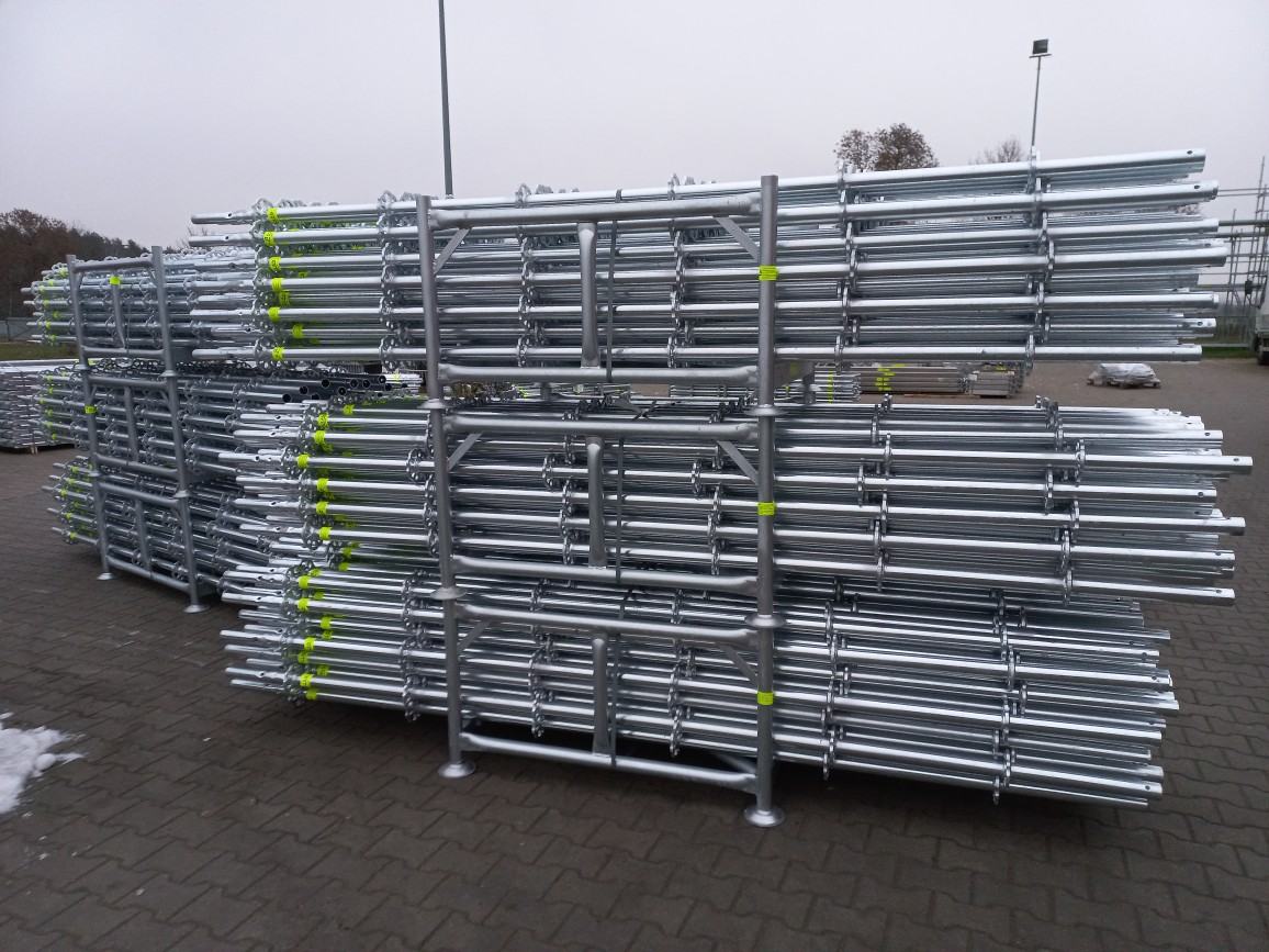 Baumann, Modularna Skela R+ ROTAX*** Industrijske skele NOVO