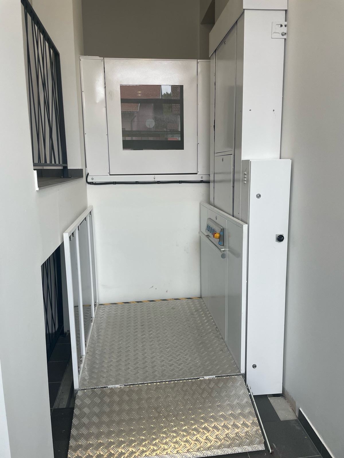 Platforma -Lift za invalide