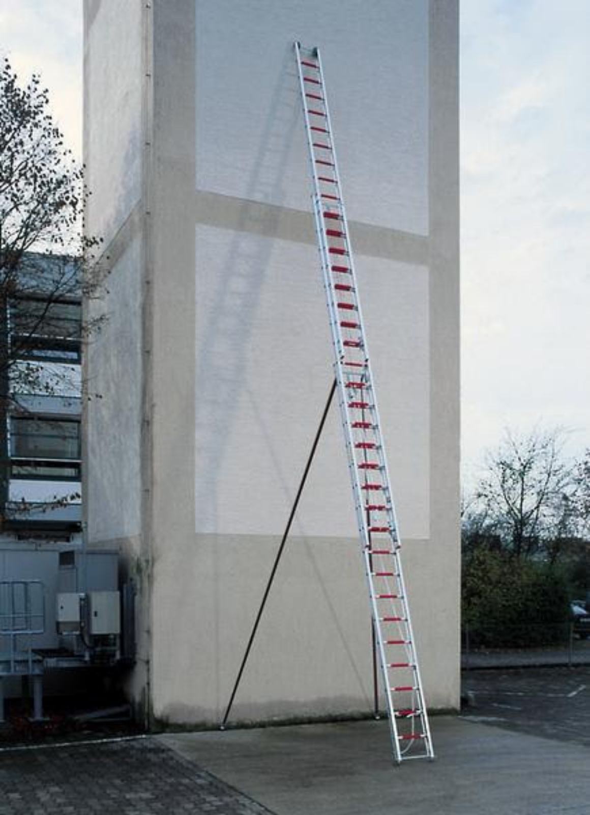 vatrogasne ljestve do 14 m