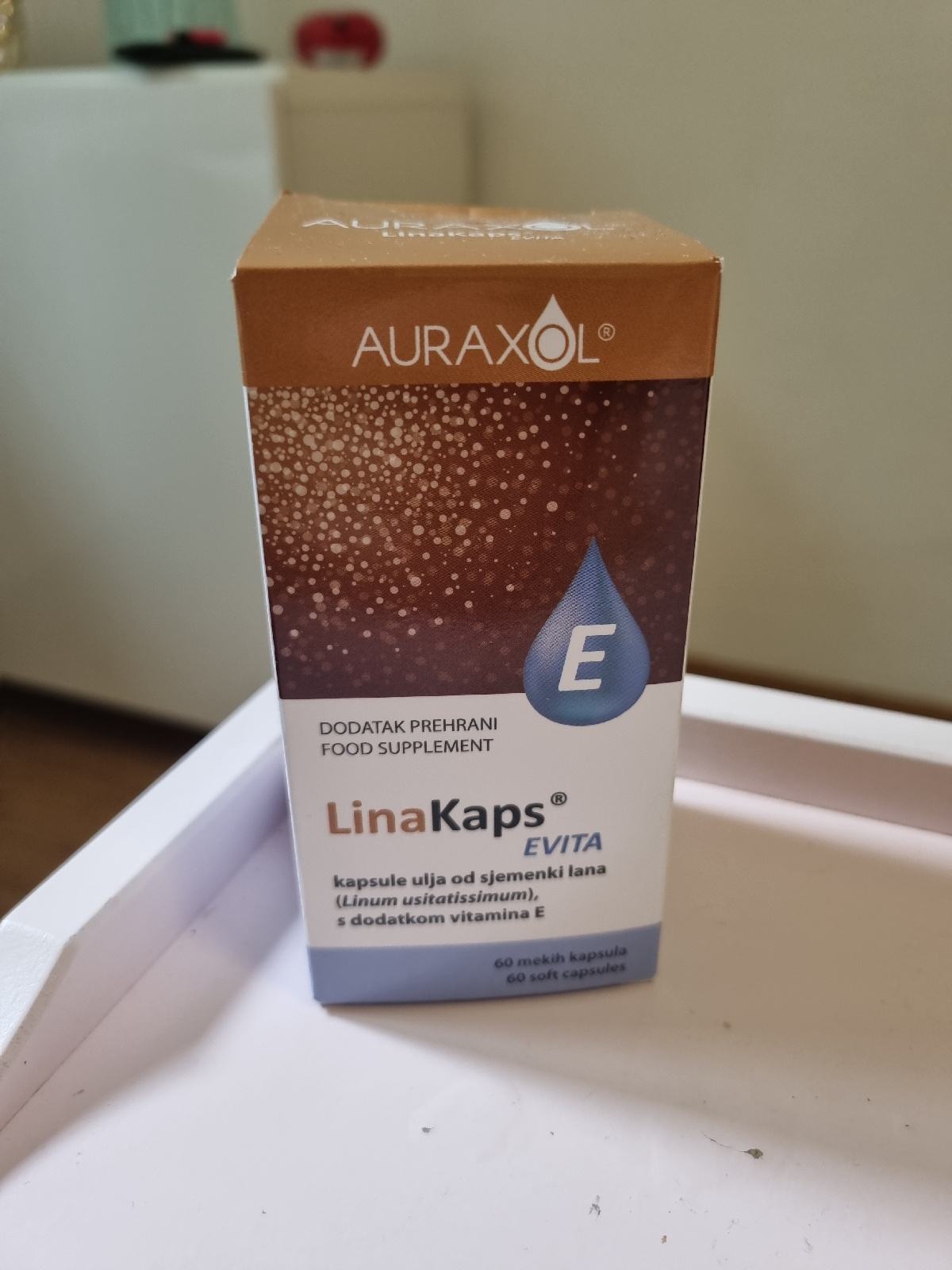 AURAXOL LinaKaps EVITA