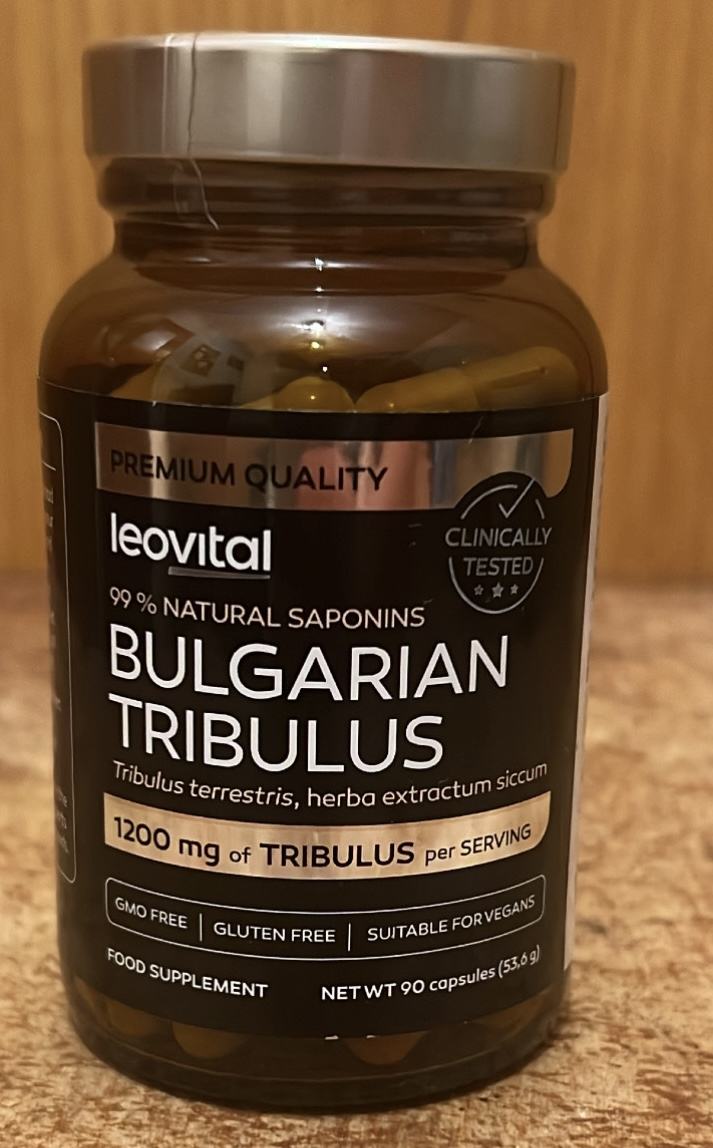 Bulgarian Tribulus,90 kapsula.