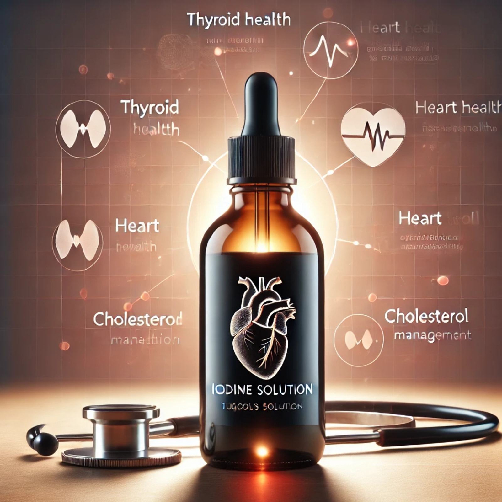 Lugolova Otopina 12 %, Jod, Originalna Formula po J.M. Lugolu