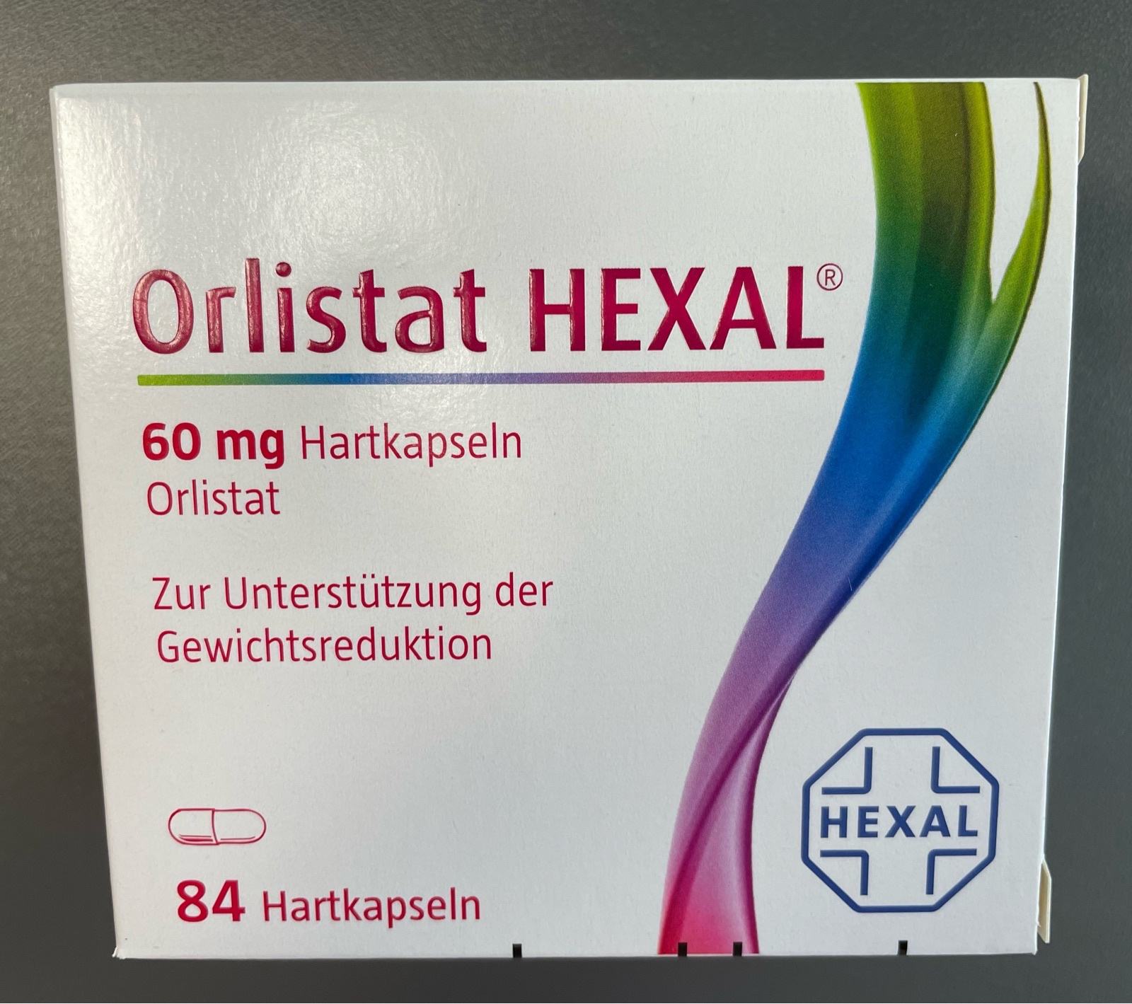 Orlistat Hexal