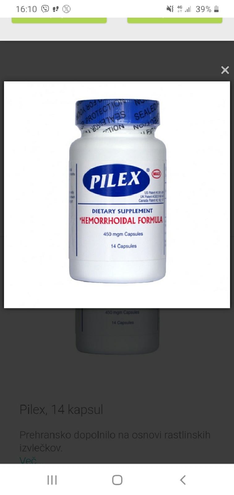 pilex original tablete u pola cijene