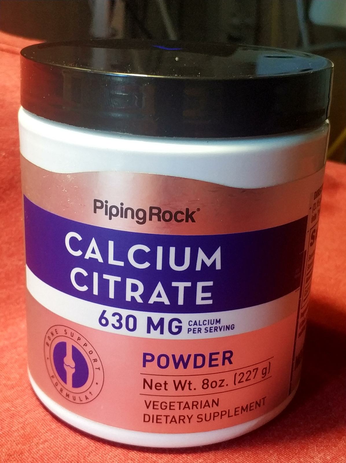 Prodajem kalcij citrat u prahu (227 grama)